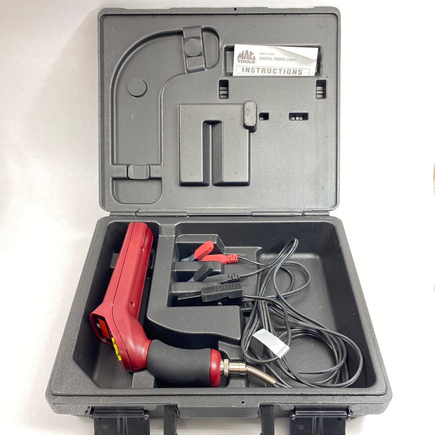Mac Tools Digital Timing Light, TL650E - Shop - Tool Swapper