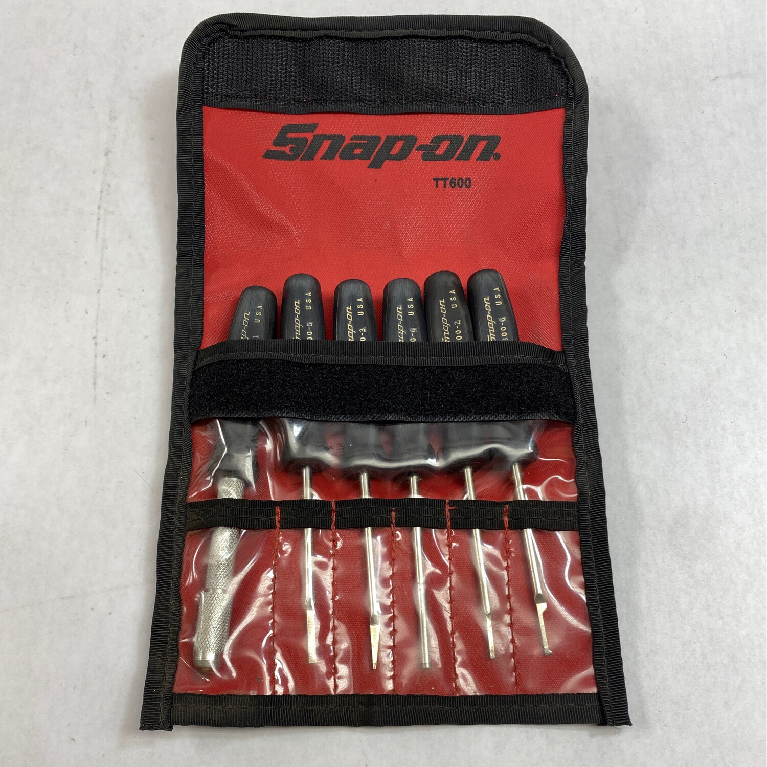 Snap On 6 pc Terminal Tool Kit, TT600 - Shop - Tool Swapper