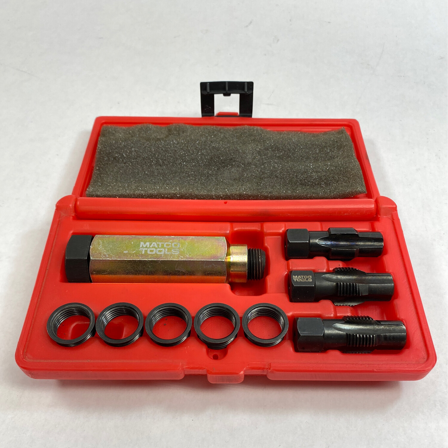 Matco Tools M18 Thread Restorer, OST321 - Shop - Tool Swapper