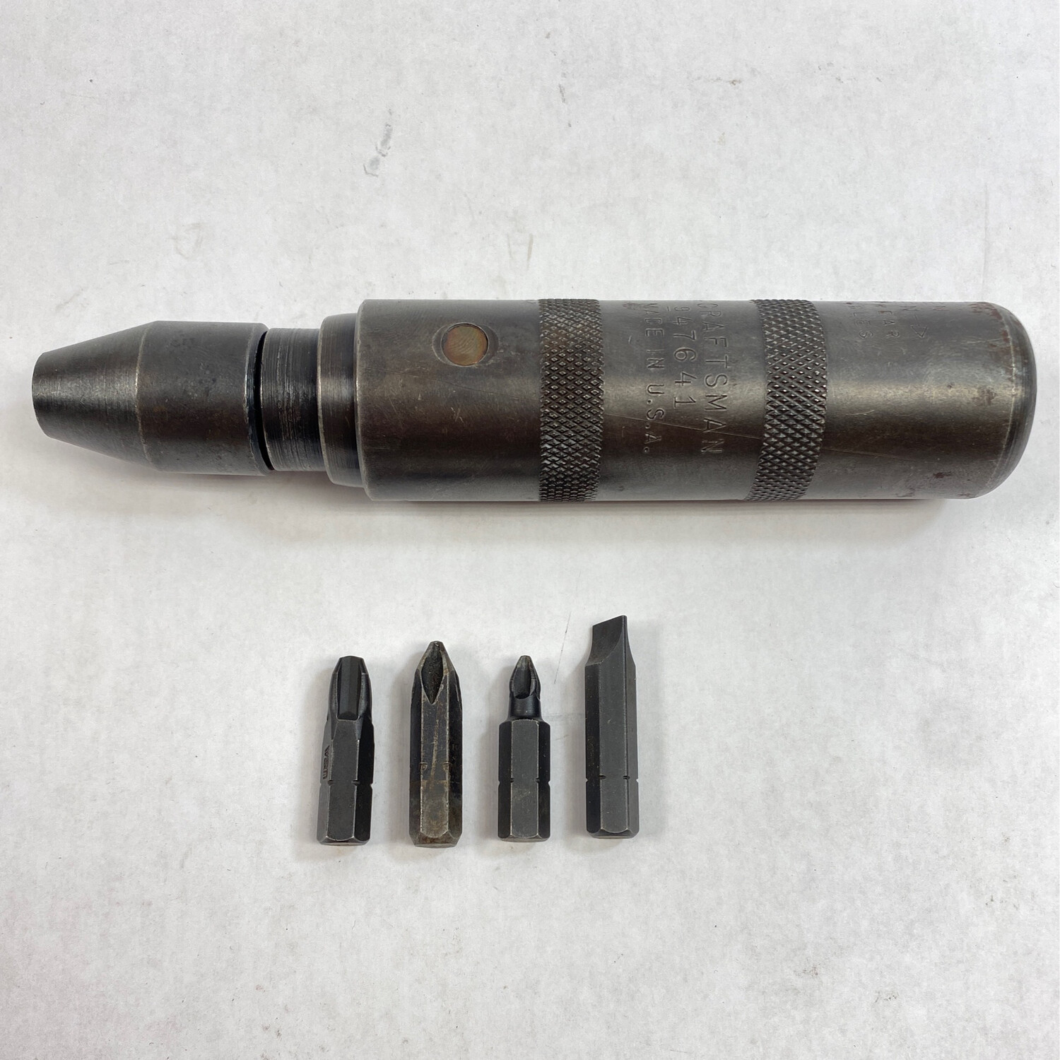 Craftsman Hand Impact Driver, 947641 - Shop - Tool Swapper