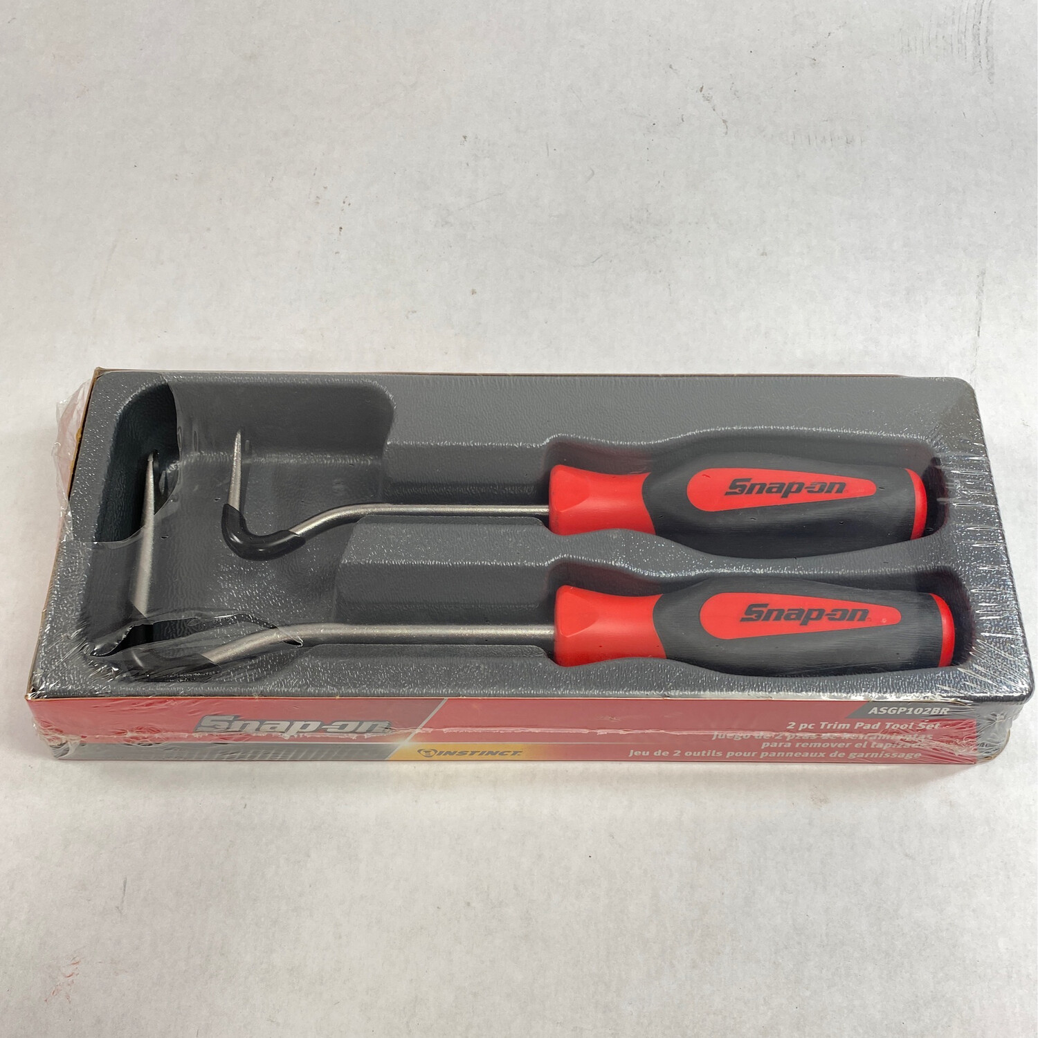 Snap On 2 Pc. Trim Pad Tool Set, ASGP102BR - Shop - Tool Swapper