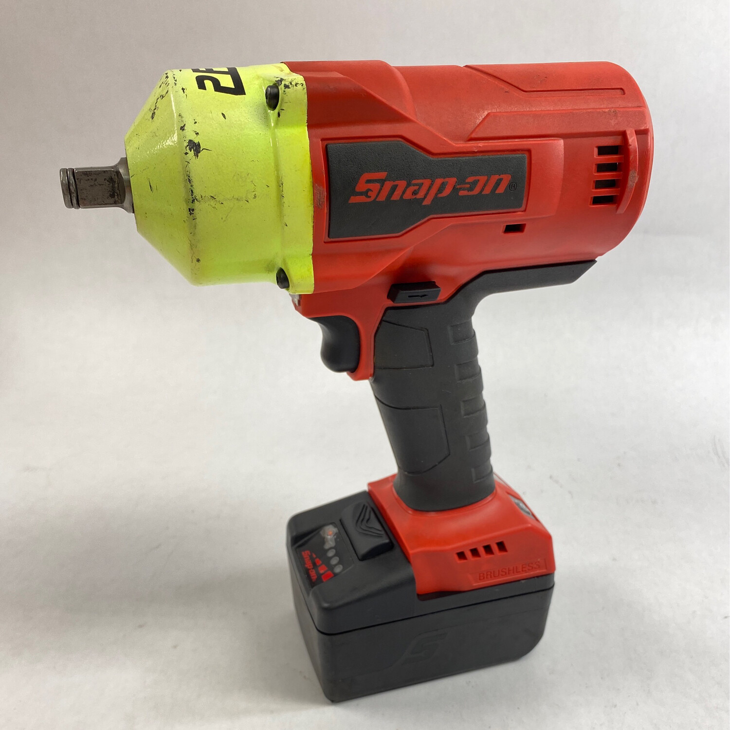 Snap On 1/2” Impact Wrench w/ Battery, CT9050 - Shop - Tool Swapper
