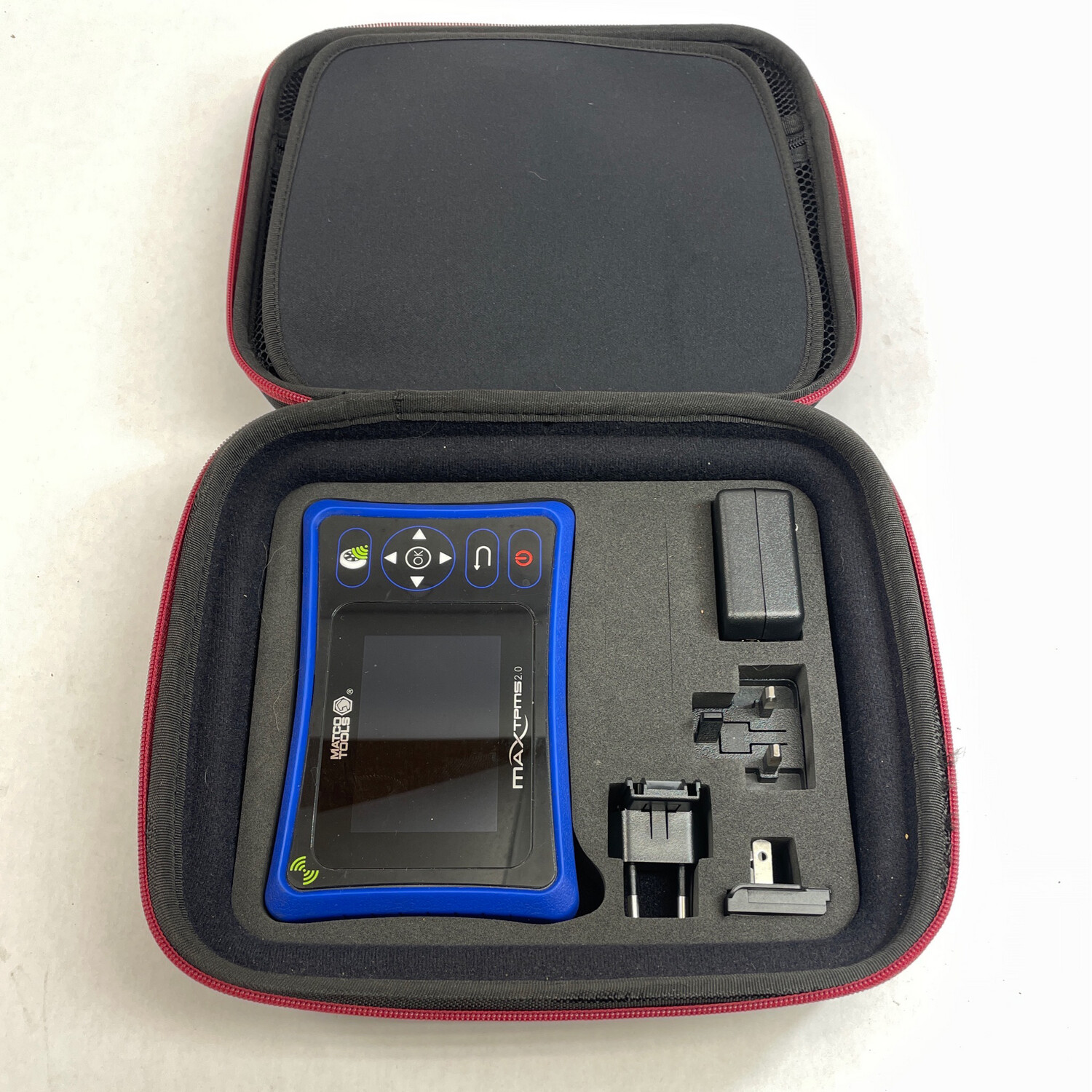 Matco Tools Maximus TPMS 2.0 Diagnostic Tool, MDMAXTPMS2G - Shop - Tool ...