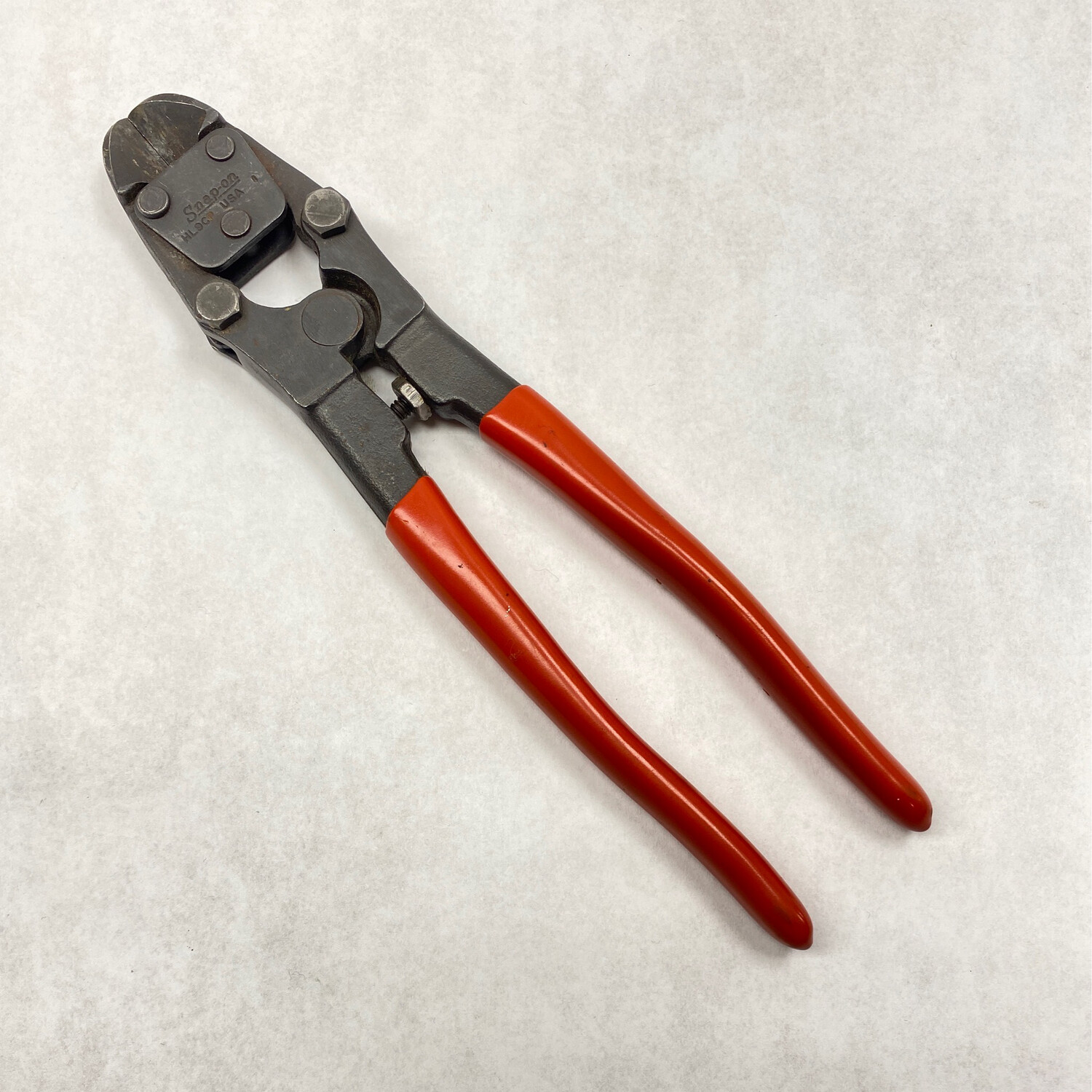 Snap On Compound Leverage Diagonal Cutters, HL9CP - Shop - Tool Swapper