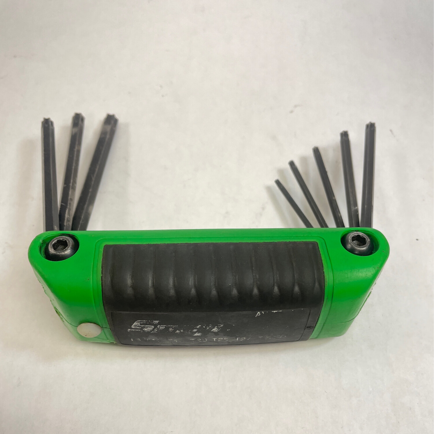 Snap On 8 Pc. Torx Folding Key Set (T8-T40) AWTEF8K - Shop - Tool Swapper