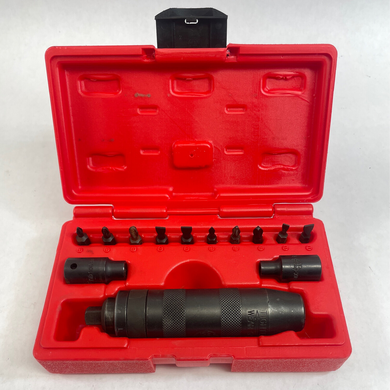 Mac Tools 13 Pc. Impact Driver Set, SID13BA - Shop - Tool Swapper