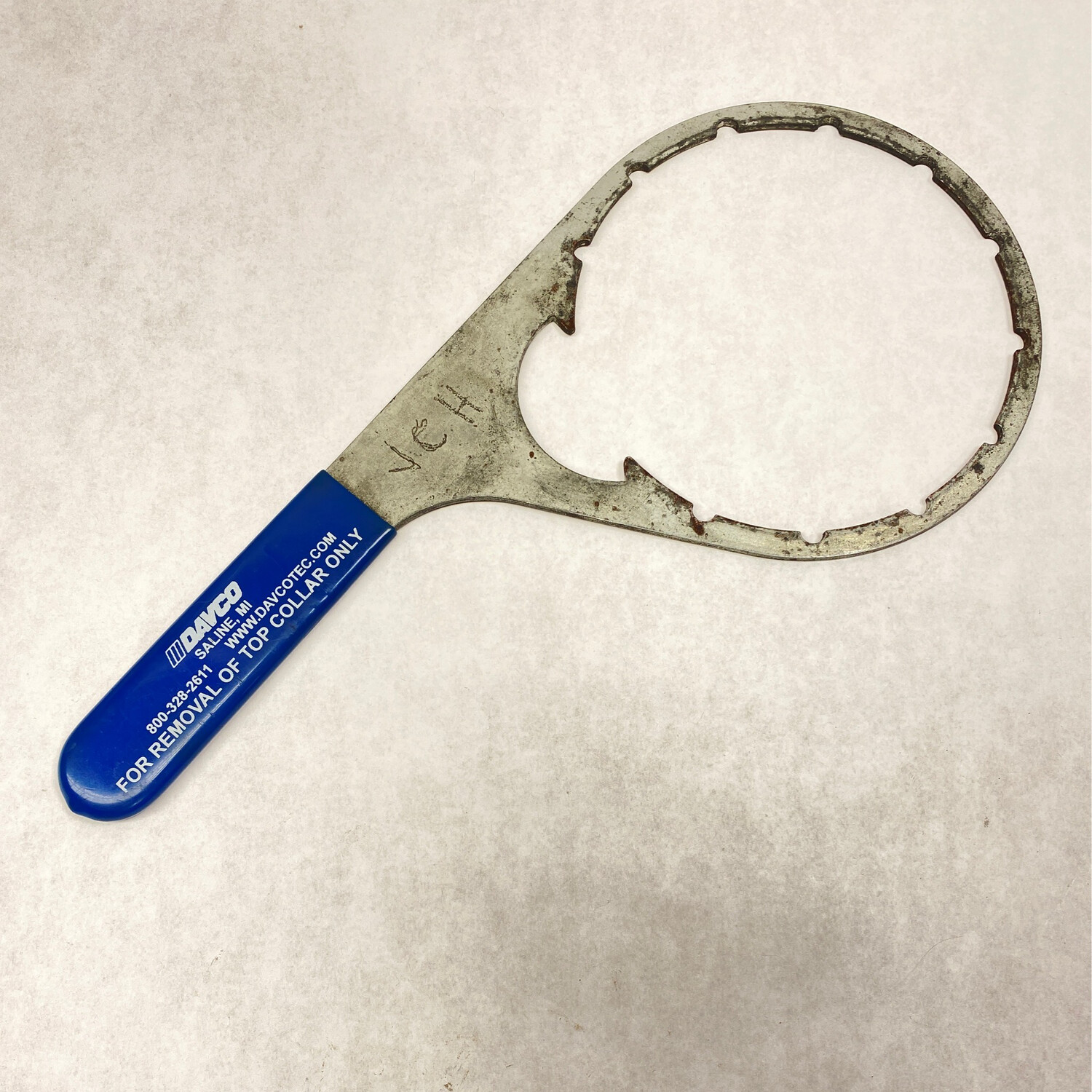 Davco 6” Collar/Vent Cap Wrench, 382 - Shop - Tool Swapper