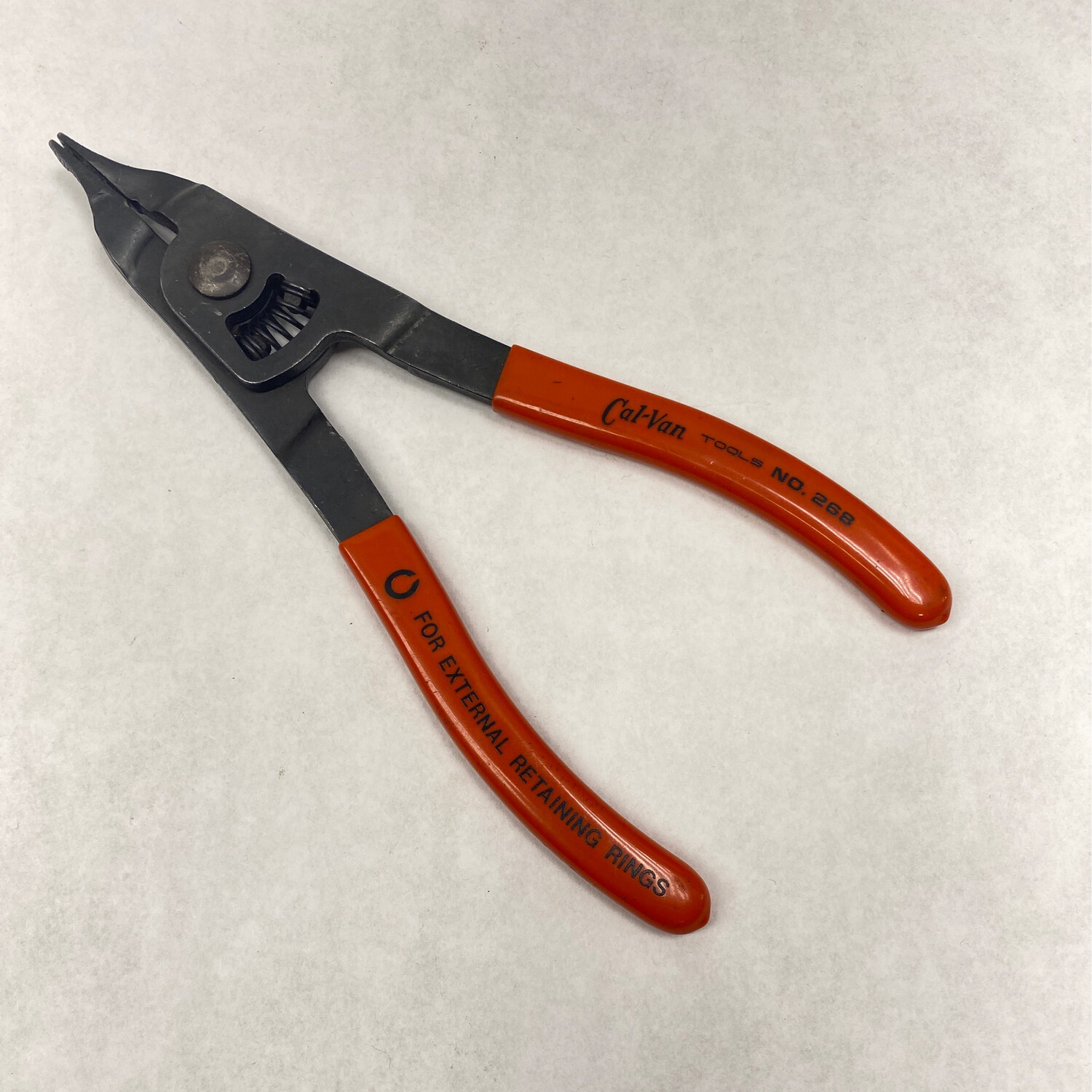 Cal-Van Tools Snap Ring Pliers, 268 - Shop - Tool Swapper