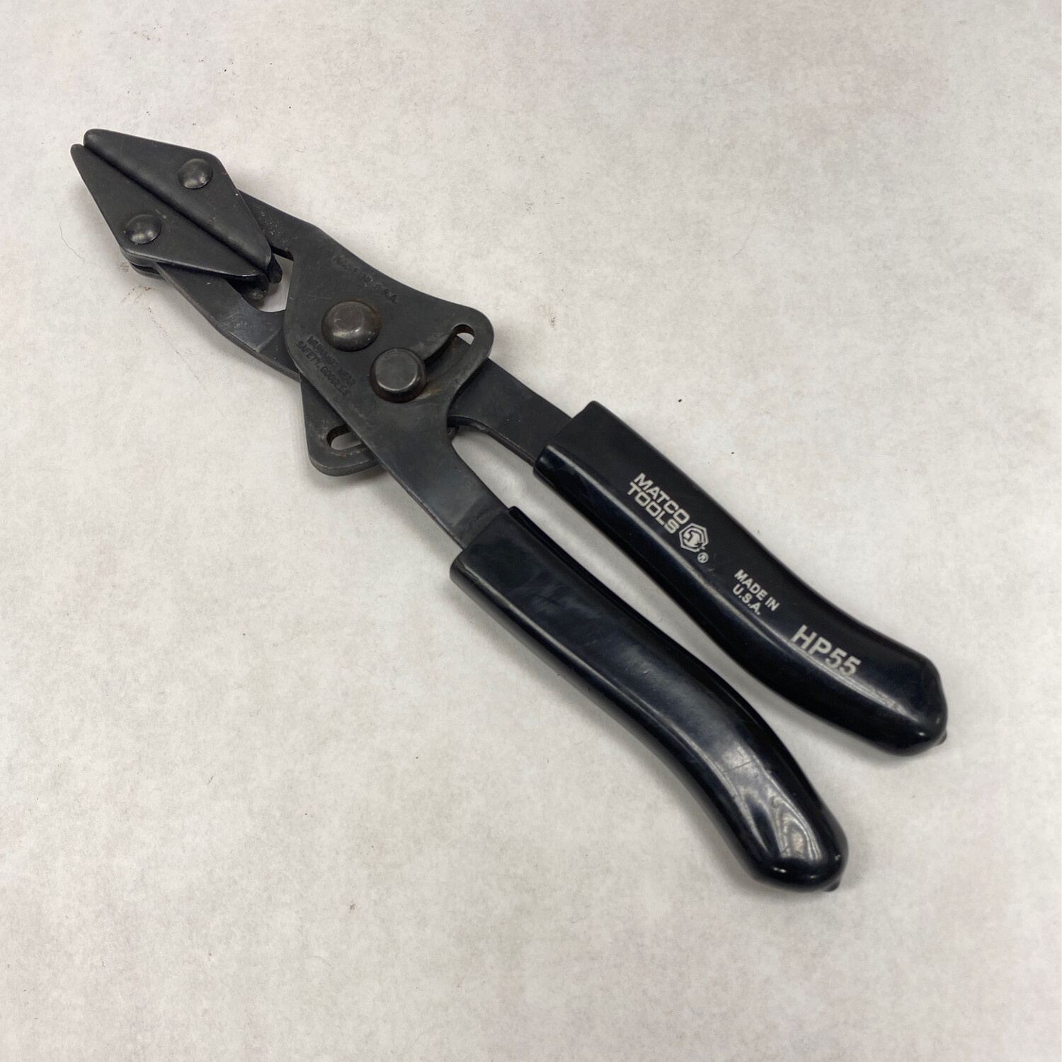 Matco Tools Hose Pinch Off Pliers, HP55 - Shop - Tool Swapper