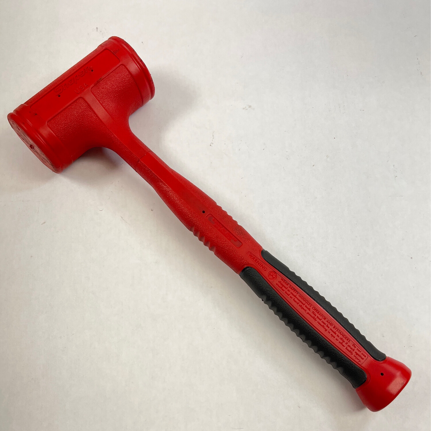 Snap On 48 oz Soft Grip Dead Blow Hammer, HBFE48 - Shop - Tool Swapper