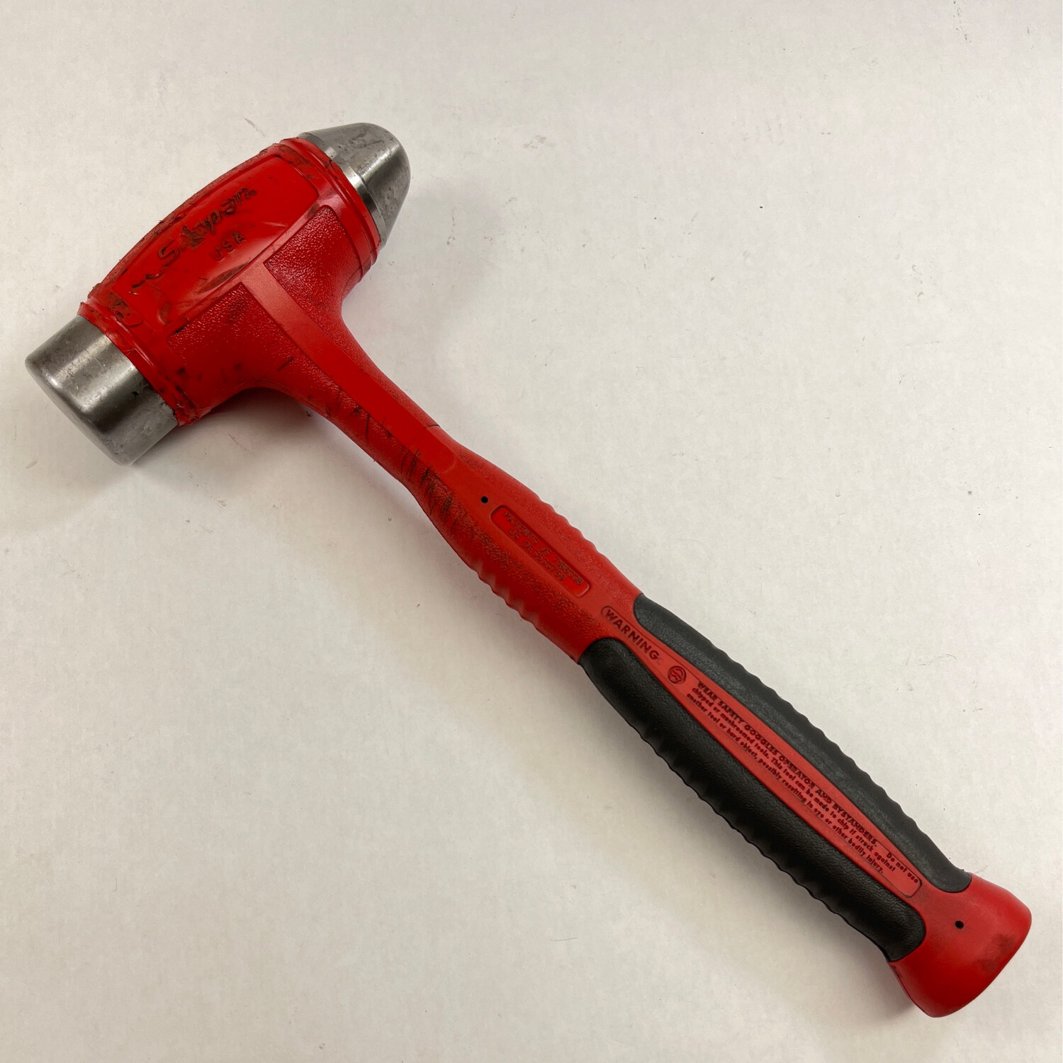 Snap On 32oz Dead Blow/Ball Peen Hammer, HBBD32 - Shop - Tool Swapper
