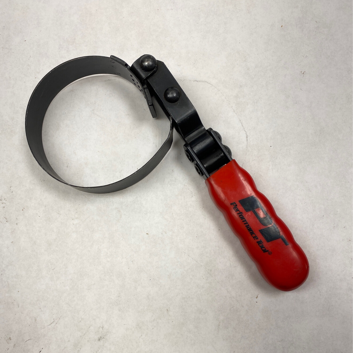 Performance Tools Oil Filter Wrench(2 7/8”-3 1/4”), W54045 - Shop ...