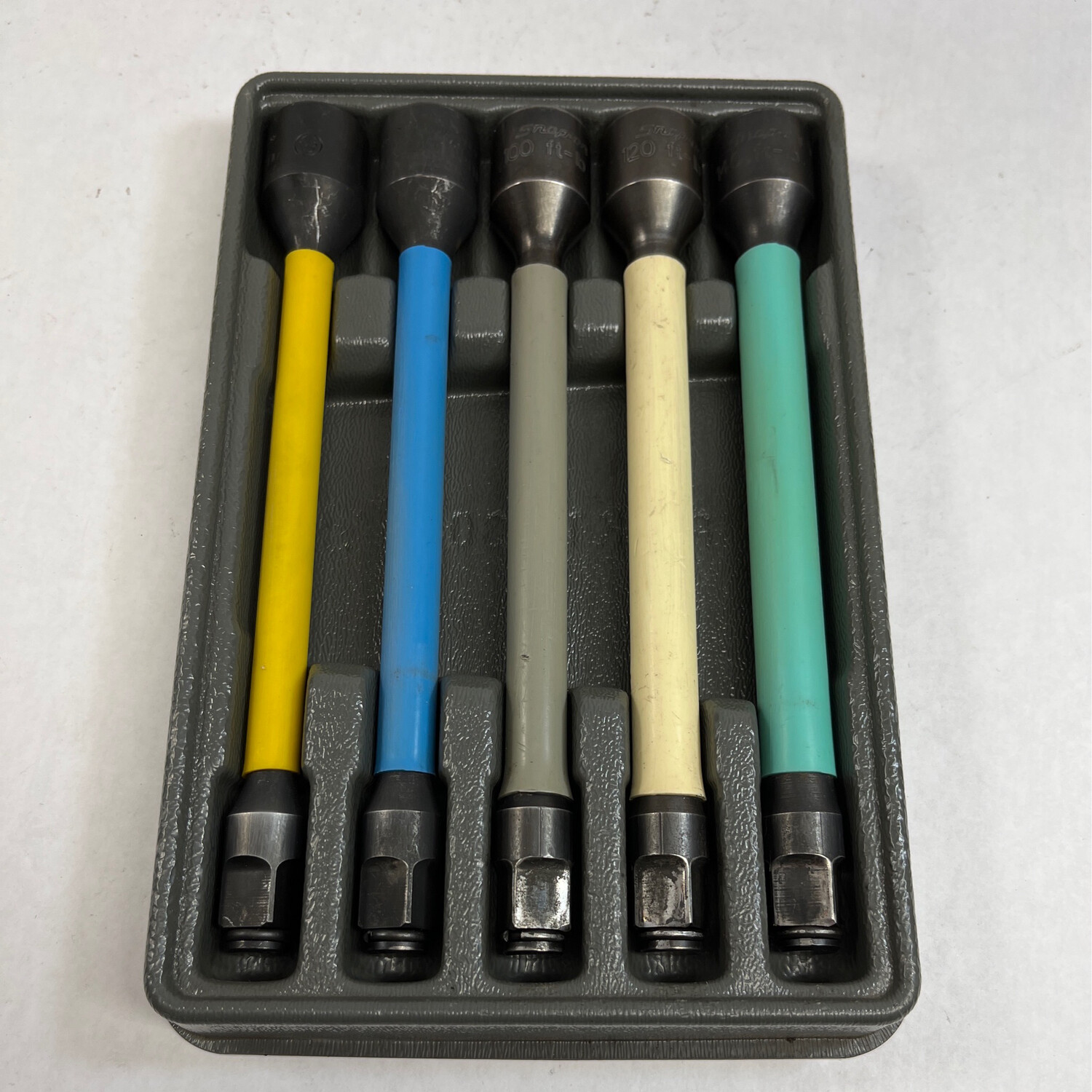 Snap On 5 Pc. Torque Extension Set, 305TSKTA - Shop - Tool Swapper