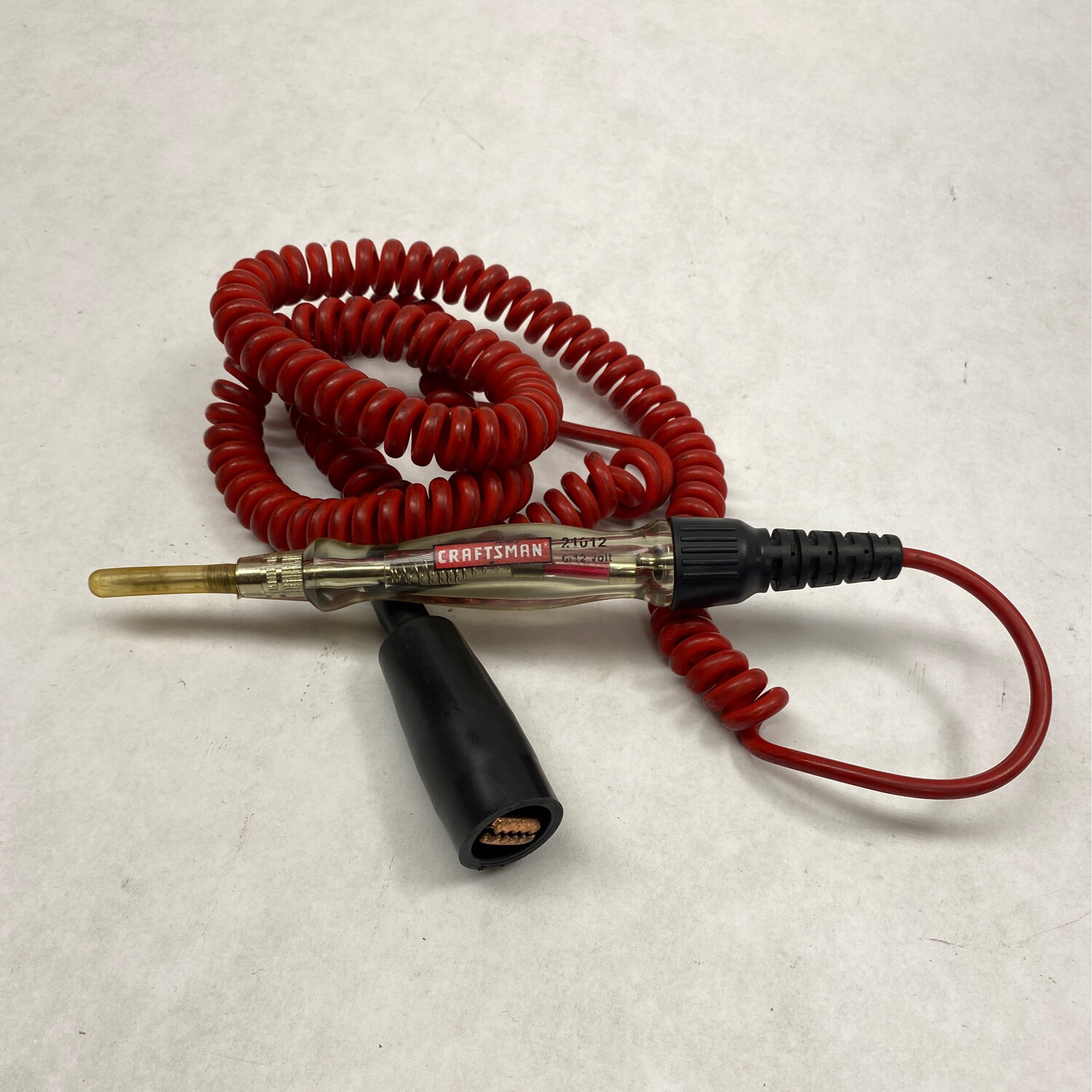 Craftsman Circuit Tester, 21012 - Shop - Tool Swapper