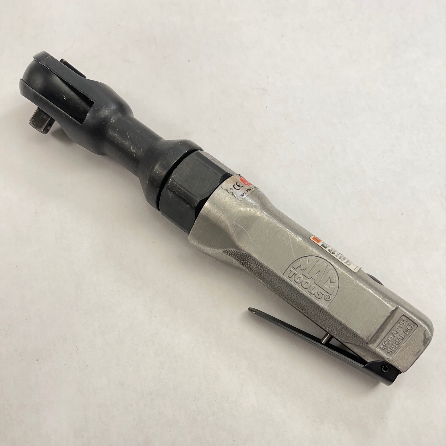Mac Tools 3/8" Drive Aluminum Air Ratchet, AR154 - Shop - Tool Swapper