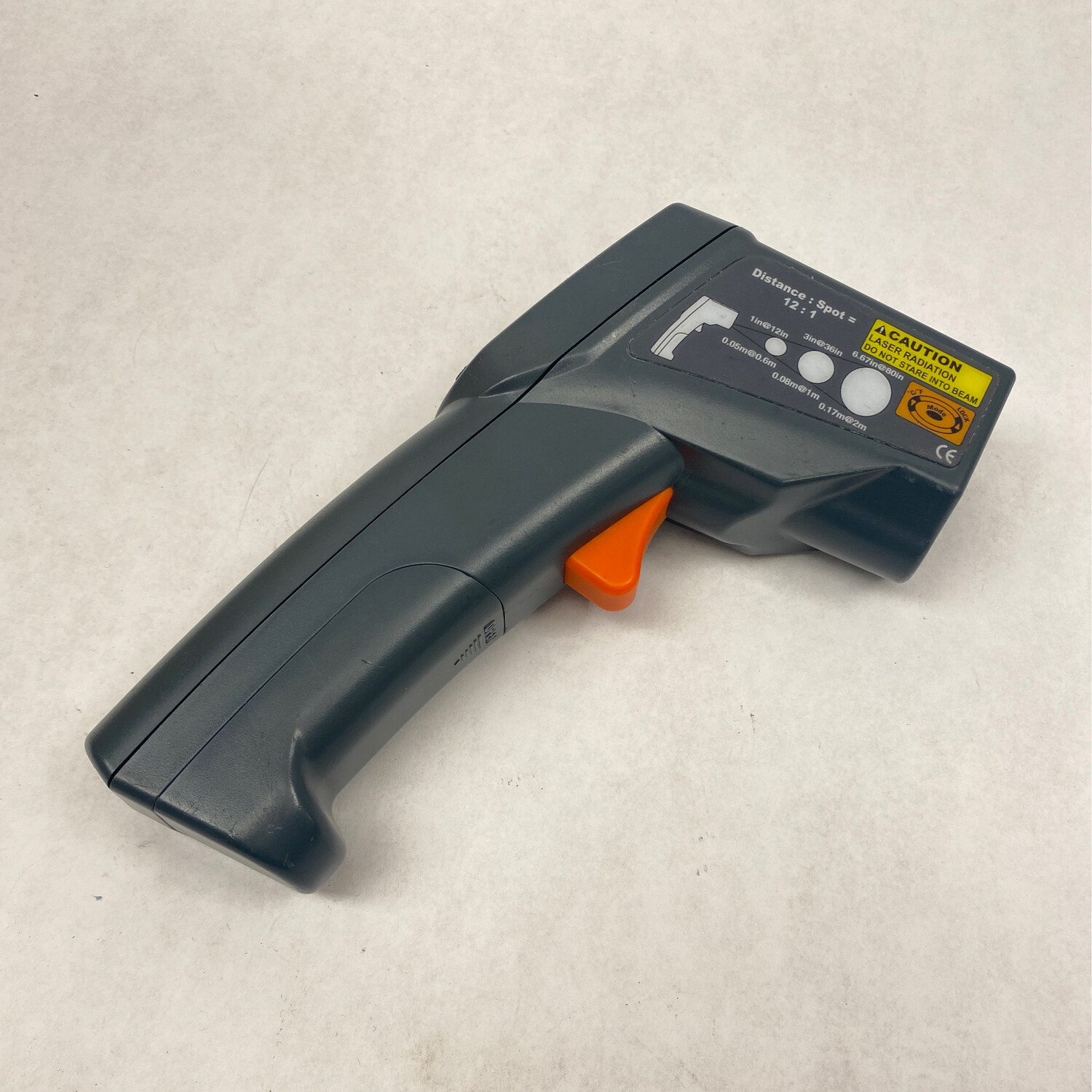 Blue Point Infrared Thermometer, RTEMPB7 - Shop - Tool Swapper
