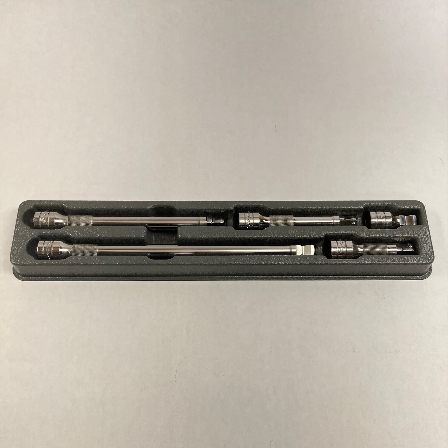 Snap On 5 Pc. 1/2" Drive Wobble Plus Extension Set, 305SXWP - Shop ...