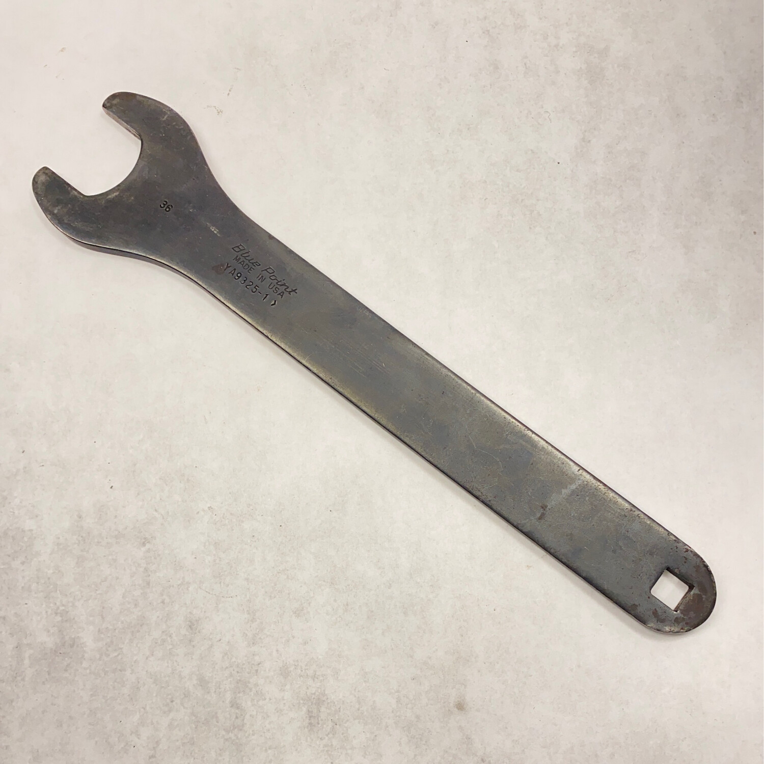 Blue Point Metric Flat Wrench 36mm - Shop - Tool Swapper