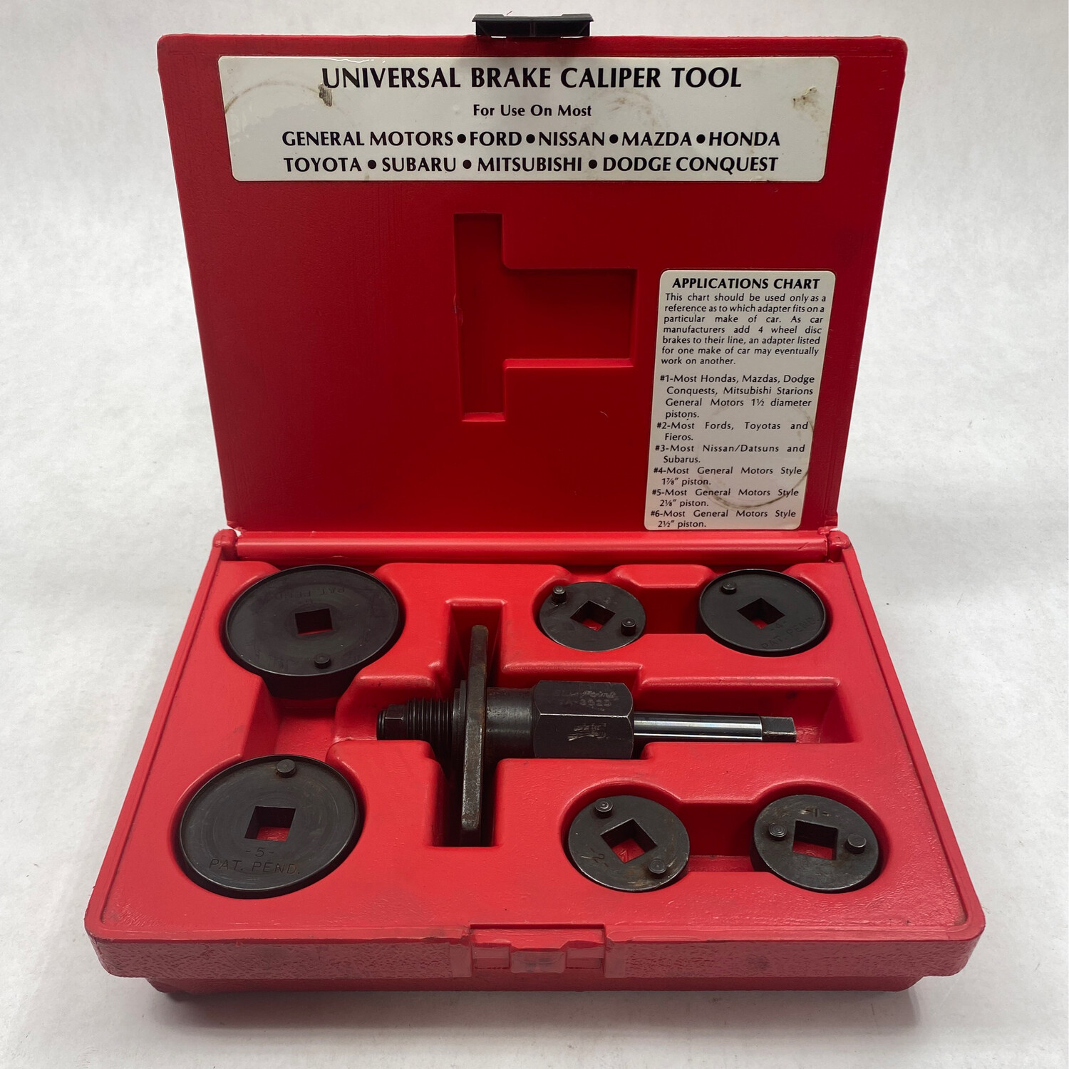 Blue Point Universal Brake Caliper Tool, YA8610 - Shop - Tool Swapper