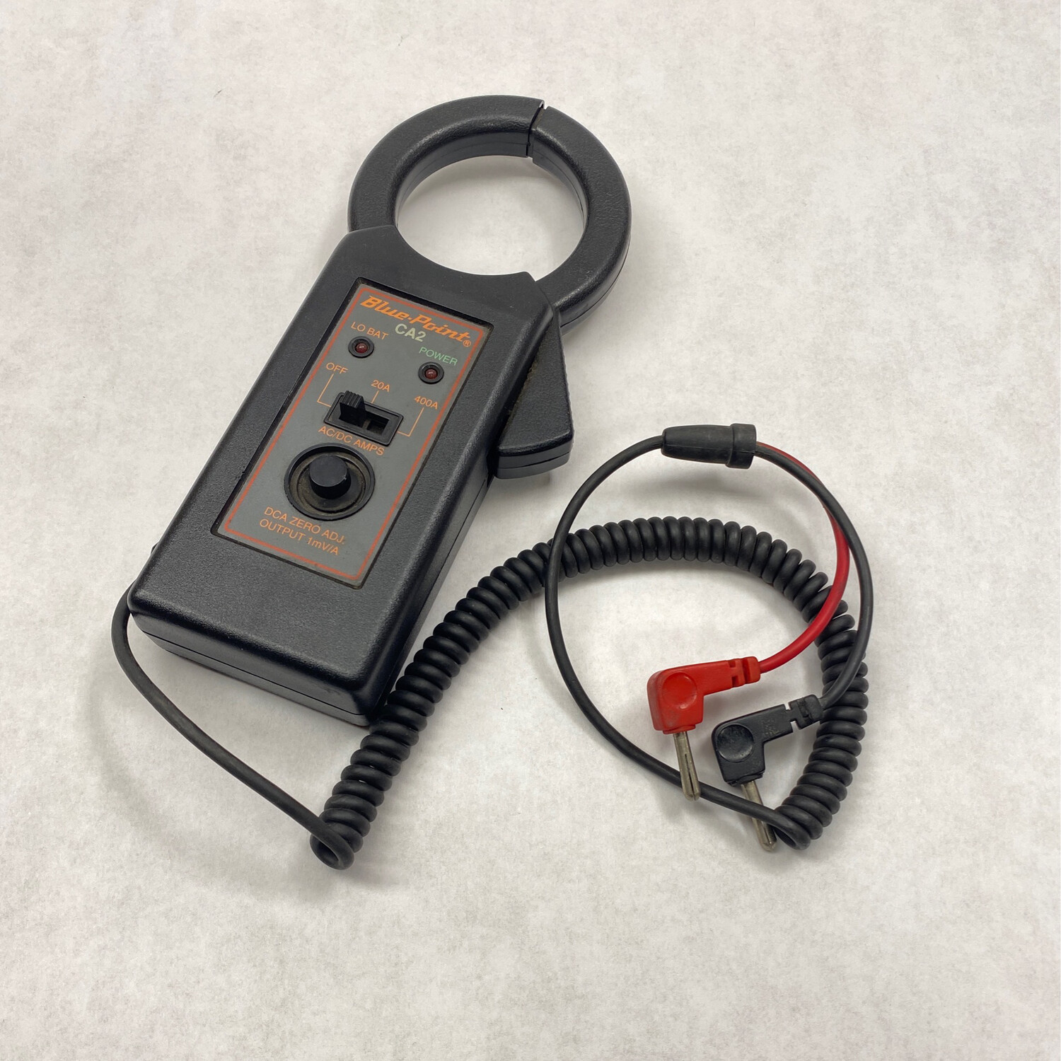 Blue Point Amp Probe 20A-400A, CA2 - Shop - Tool Swapper