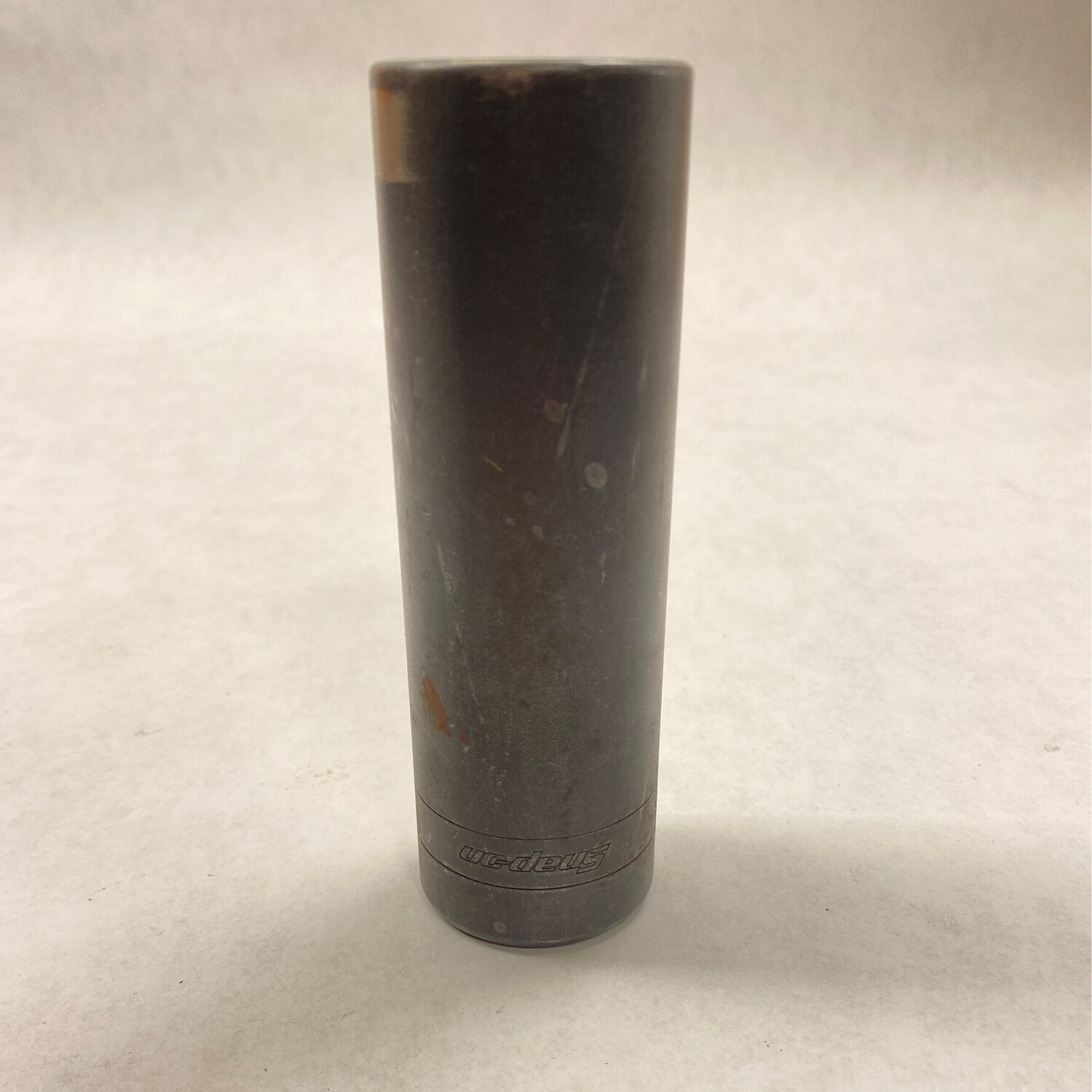 Snap On 1/2" Drive 6-Point SAE 1-1/8" Flank Drive Extra Deep Impact ...