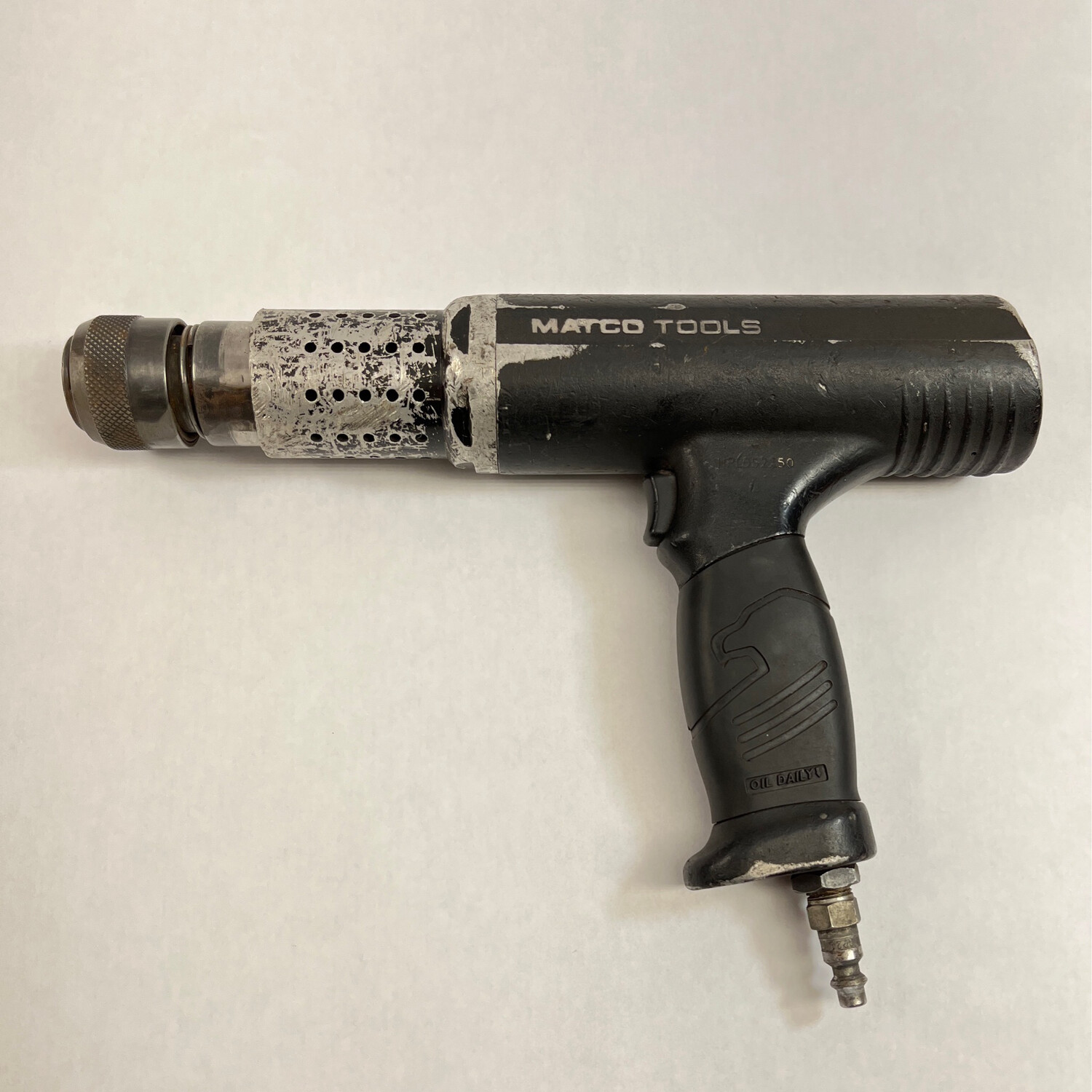 Matco Tools Long Barrel Air Hammer, MT1815 - Shop - Tool Swapper