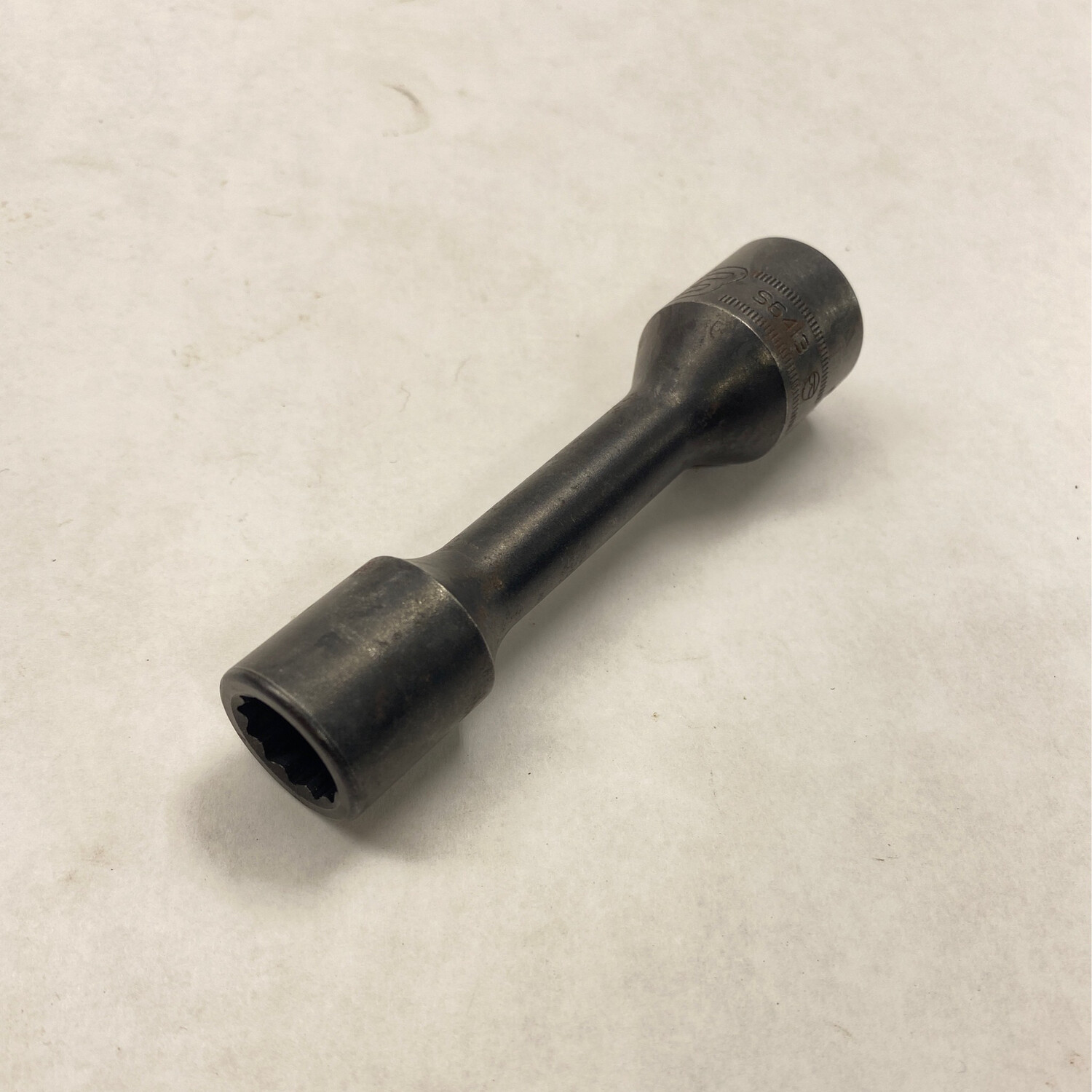 Snap On 1/2” Drive 12-point 13mm Heavy Duty Driveline Socket, S6413 ...