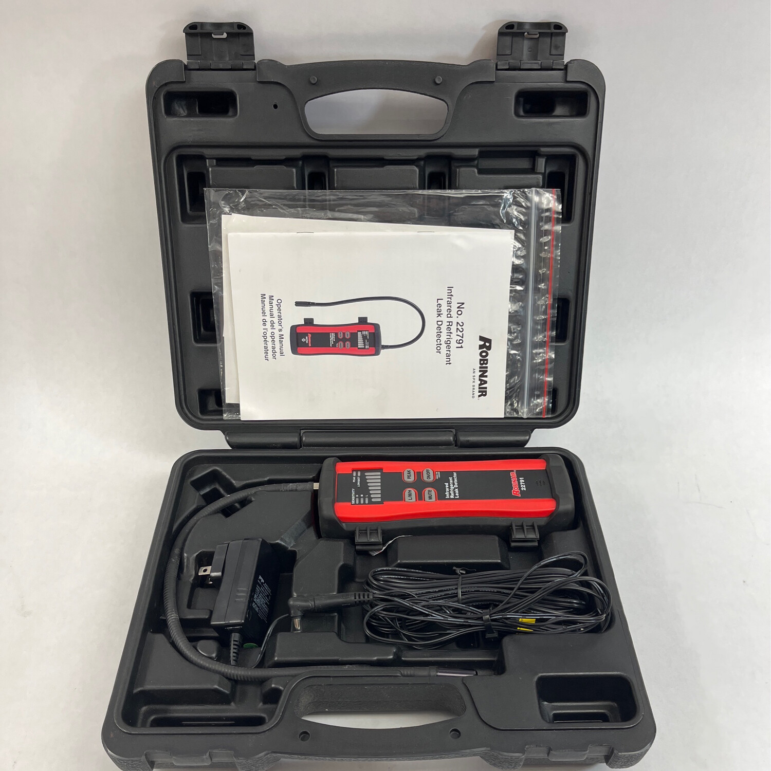 Robinair Infrared Refrigerant Leak Detector, 22791 - Shop - Tool Swapper