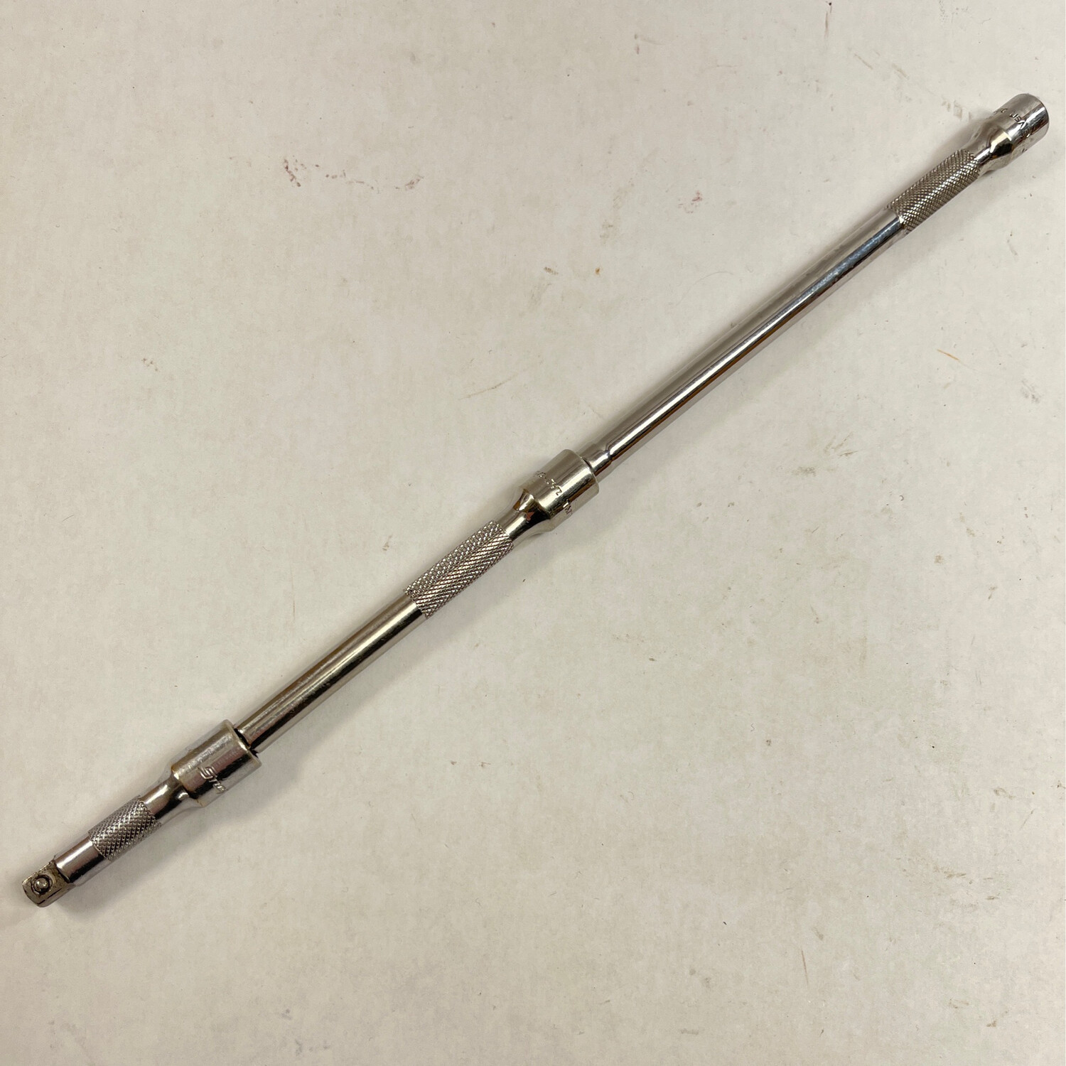 Snap On 3 Pc. 1/4" Drive Knurled Extension Set - Shop - Tool Swapper