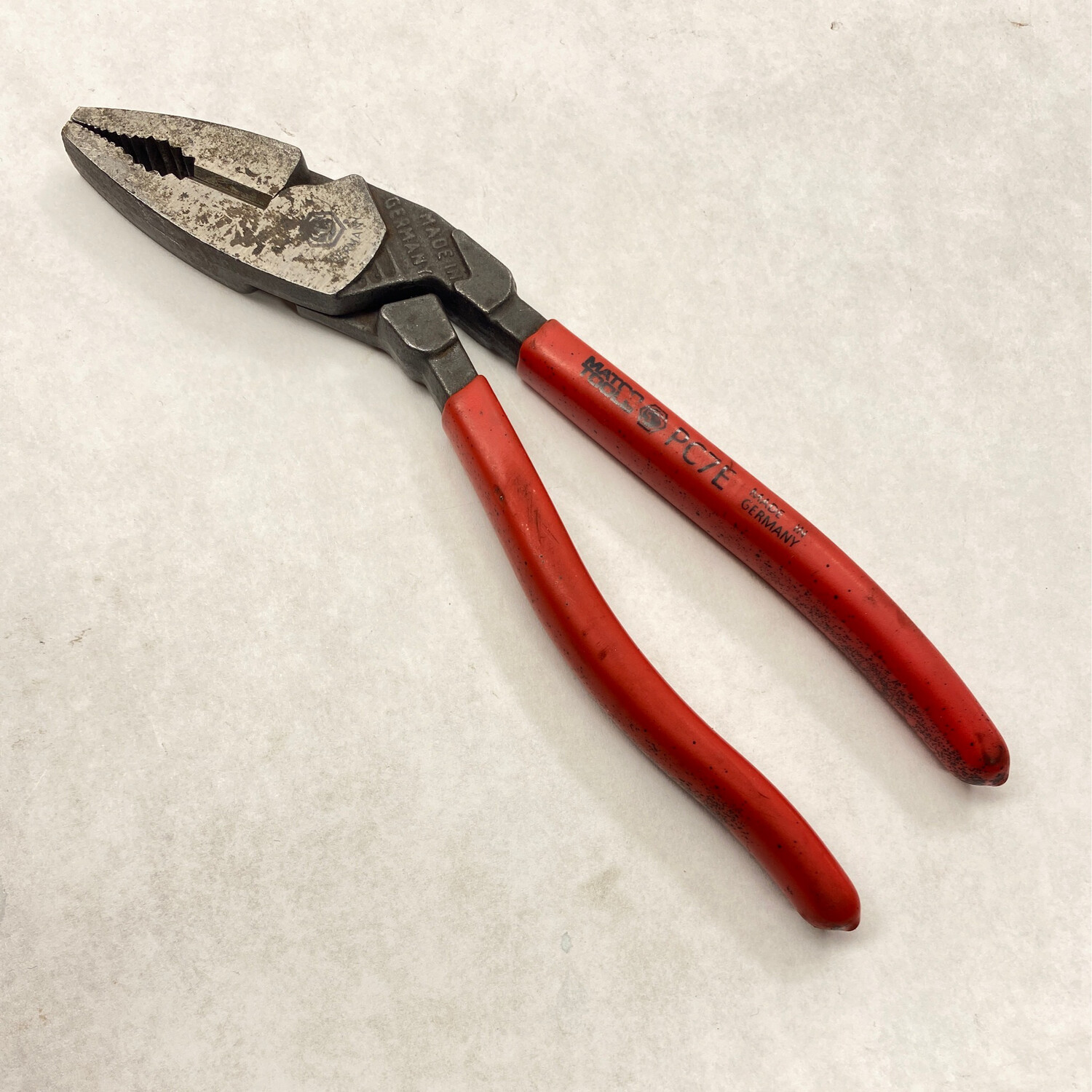 Matco Tools Knipex Angled Pliers, PC7E - Shop - Tool Swapper