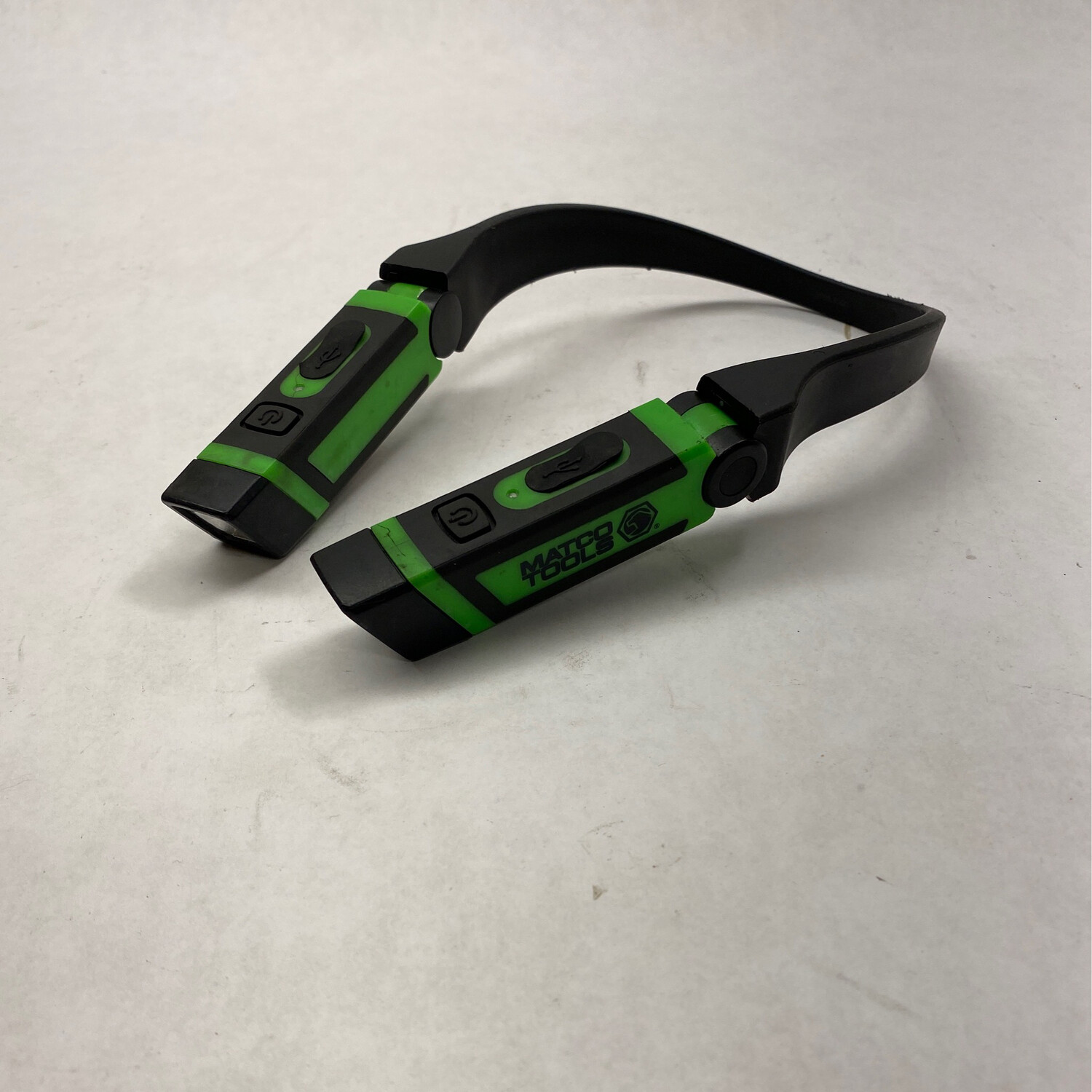 Matco Tools Rechargeable Neck Work Light, MWL300G - Shop - Tool Swapper