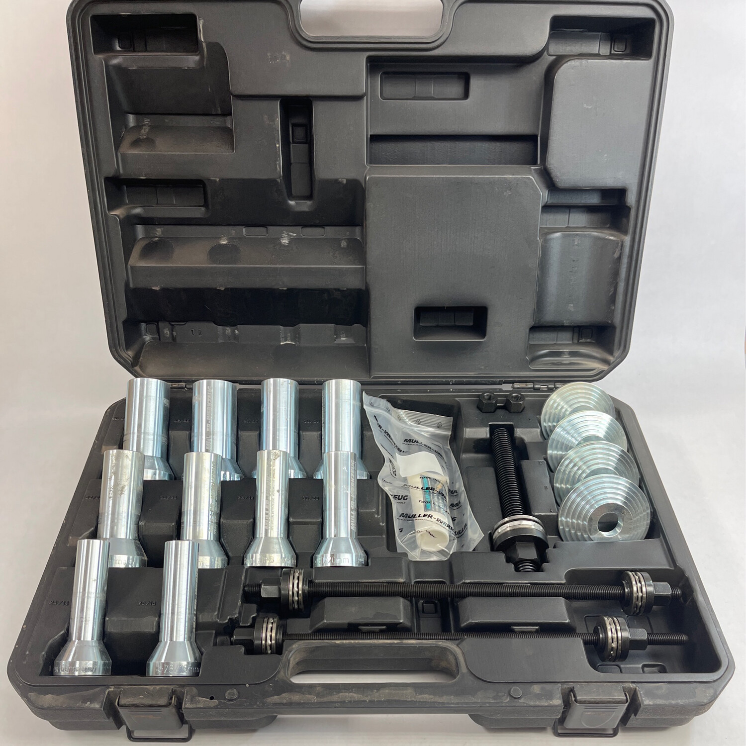 Mueller-Kueps X-small Press And Pull Sleeve Kit, 609 390 - Shop - Tool ...