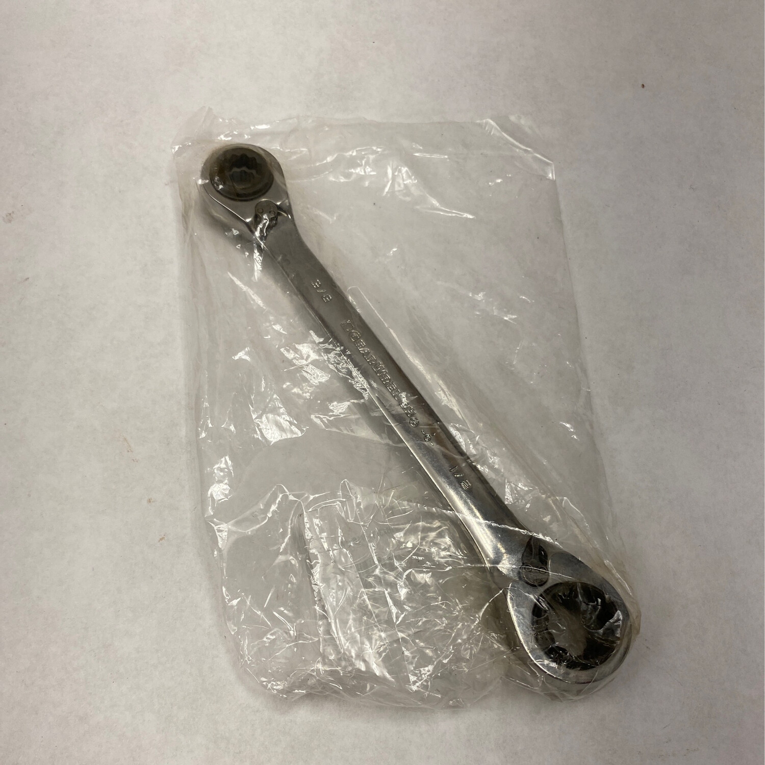 Gearwrench Quadbox 4 In 1 Reversible Ratcheting Wrench, 85201 - Shop ...