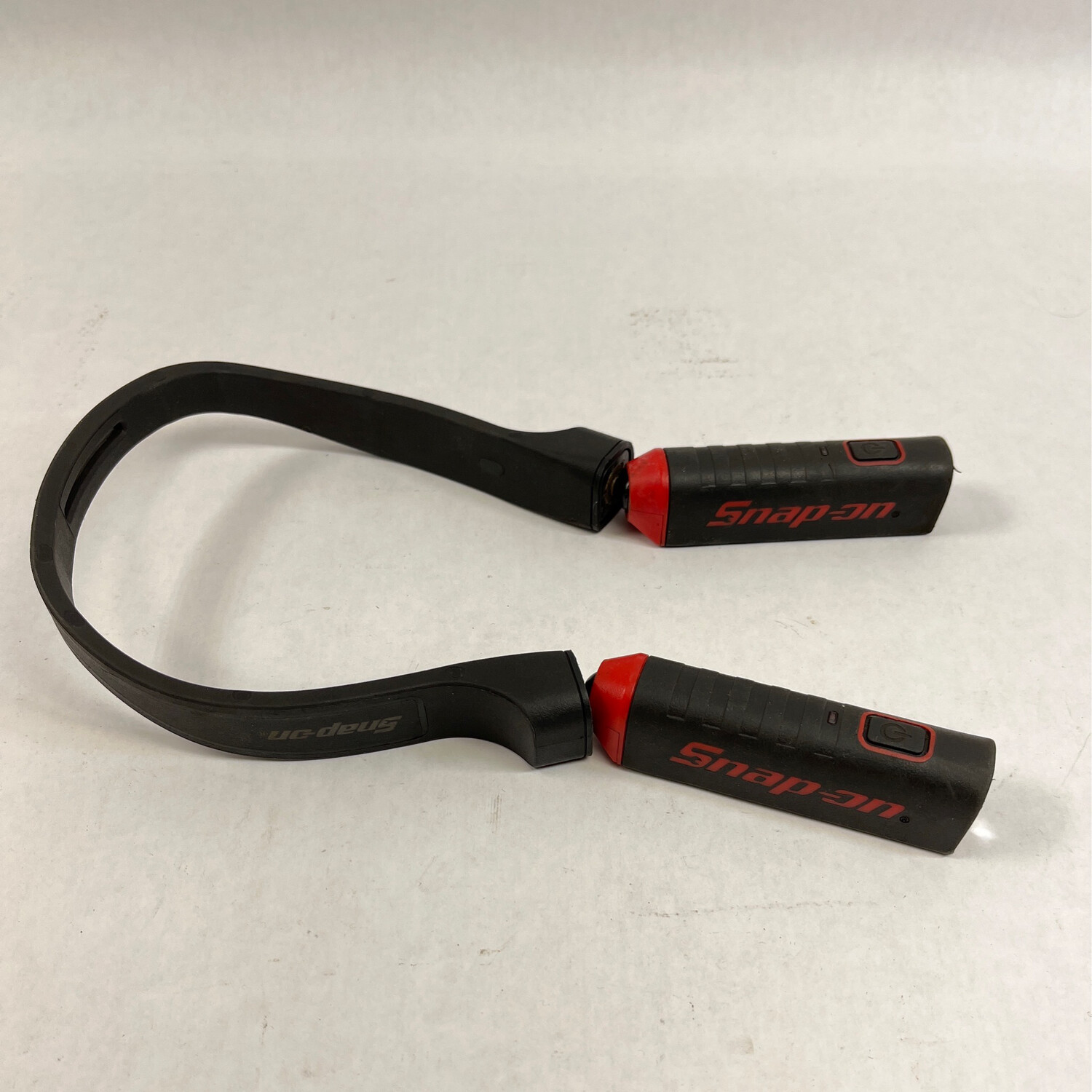 Snap On 300 Lumen Rechargeable Neck Light with Removable Lights ...