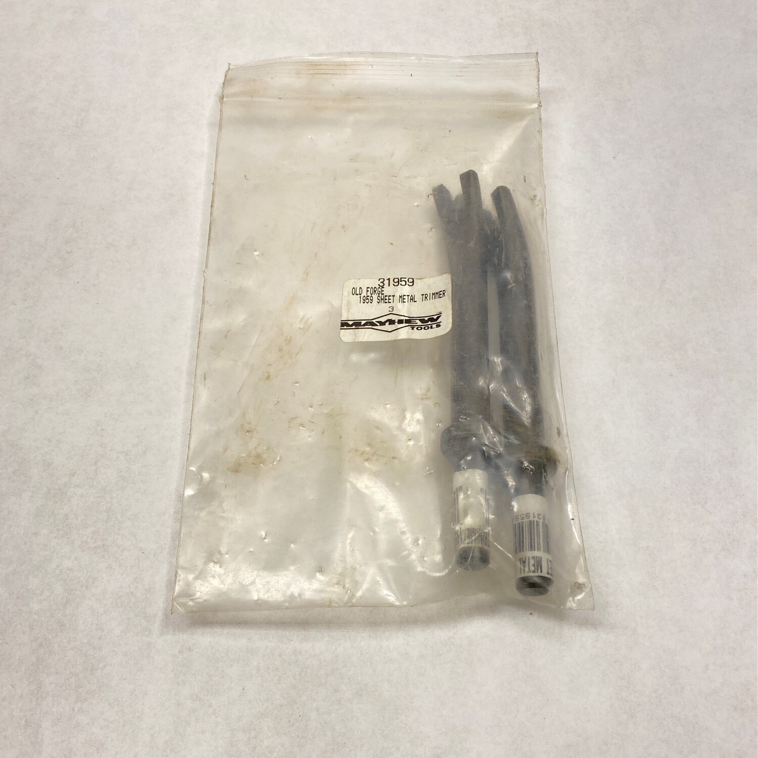 Mayhew Old Forge 2 Pc. Sheet Metal Trimmer, 31959 - Shop - Tool Swapper