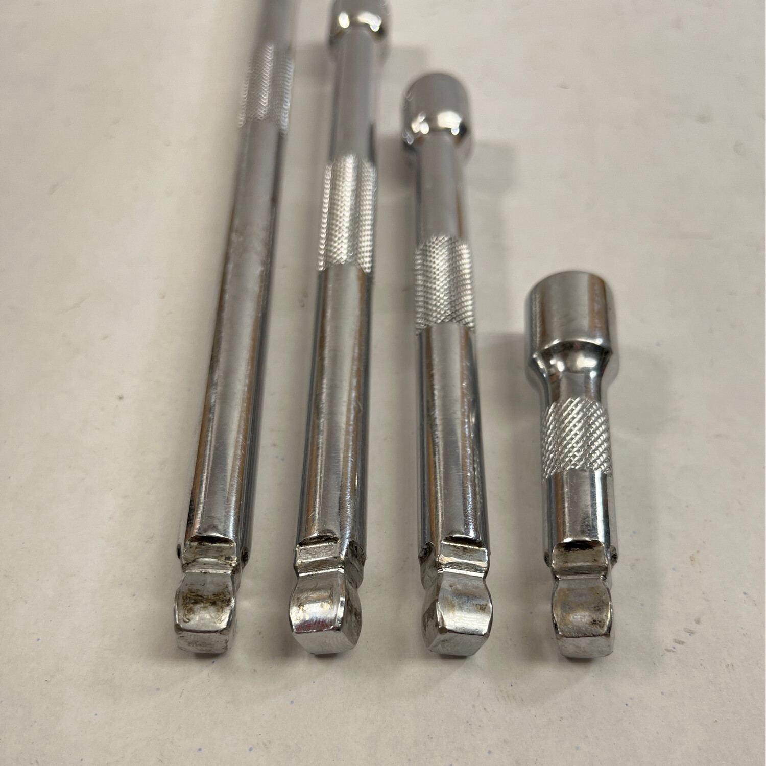 Cornwell 4 Pc. 3/8” Drive Wobble Extension Set - Shop - Tool Swapper