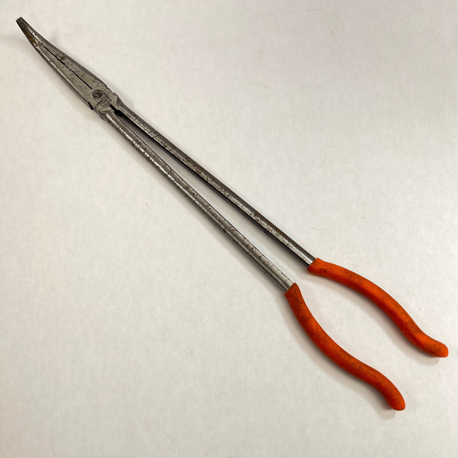 Matco Tools 16” Long 45° Angle Tip Pliers, PNO161B - Shop - Tool Swapper