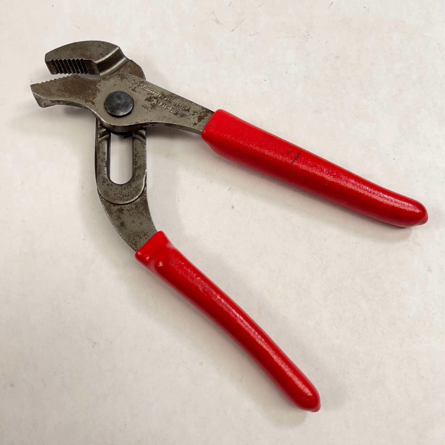 Snap On 7" Adjustable Joint Pliers, AWP65 - Shop - Tool Swapper