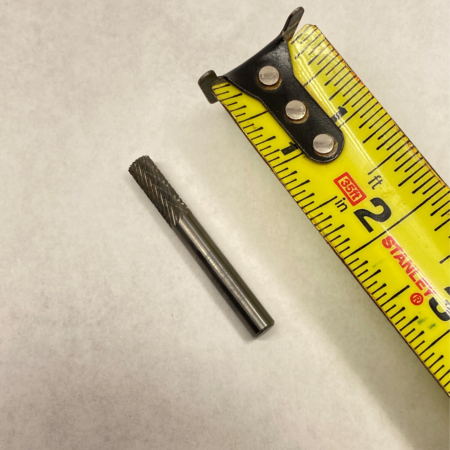 Mac Tool Cylindrical Carbide Burr Bit, CBA1 - Shop - Tool Swapper