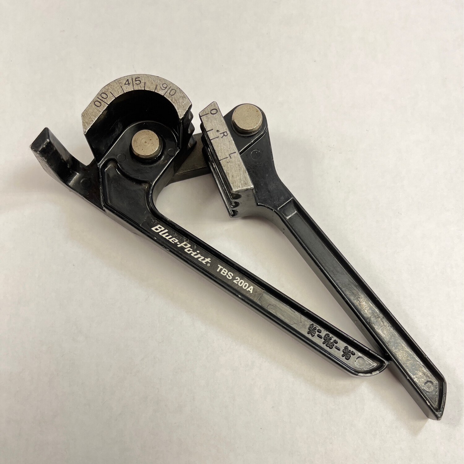 Blue Point Multipurpose Tubing Bender, TBS200A - Shop - Tool Swapper