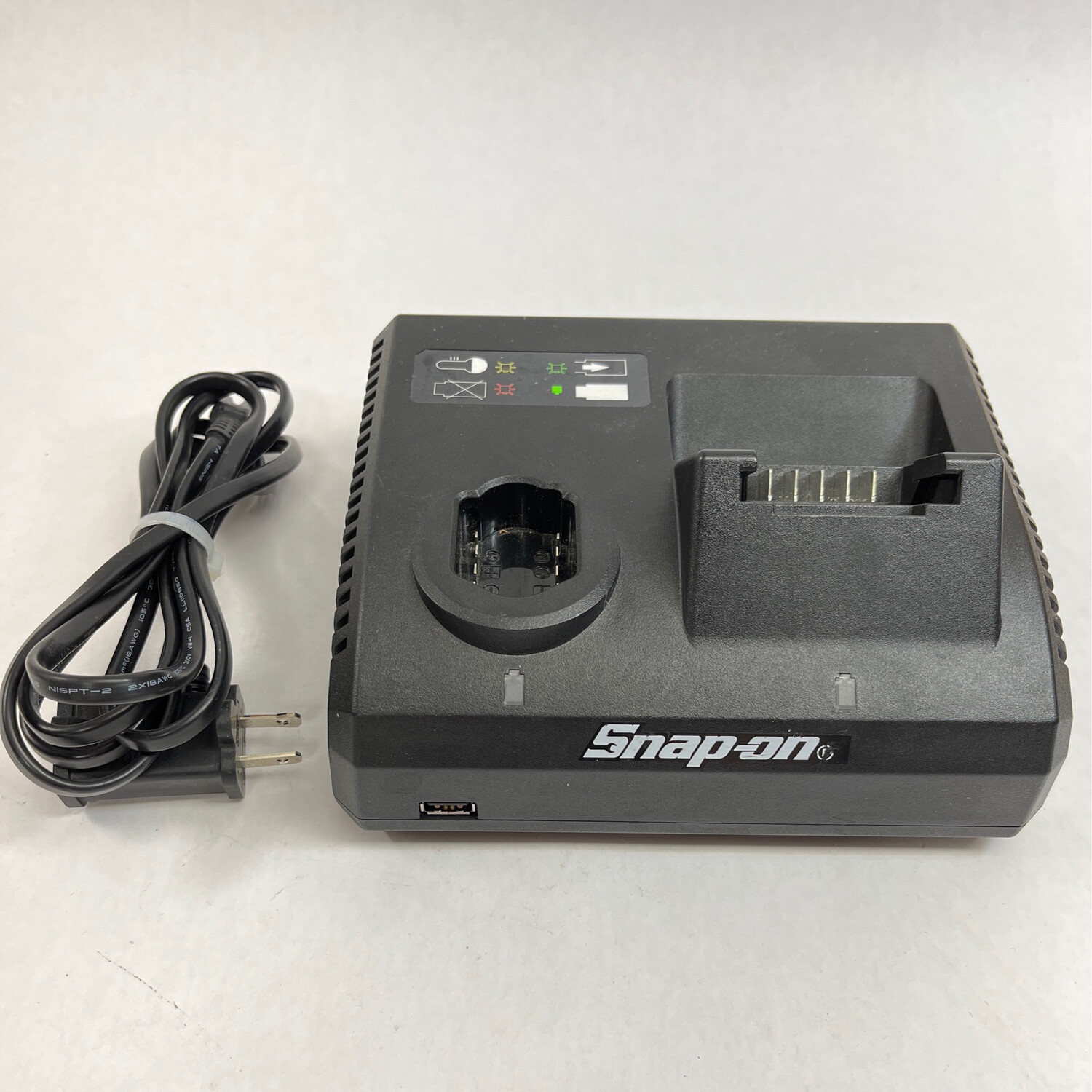 Snap On 14.4v/18v Dual Battery Charger, CTC131 - Shop - Tool Swapper