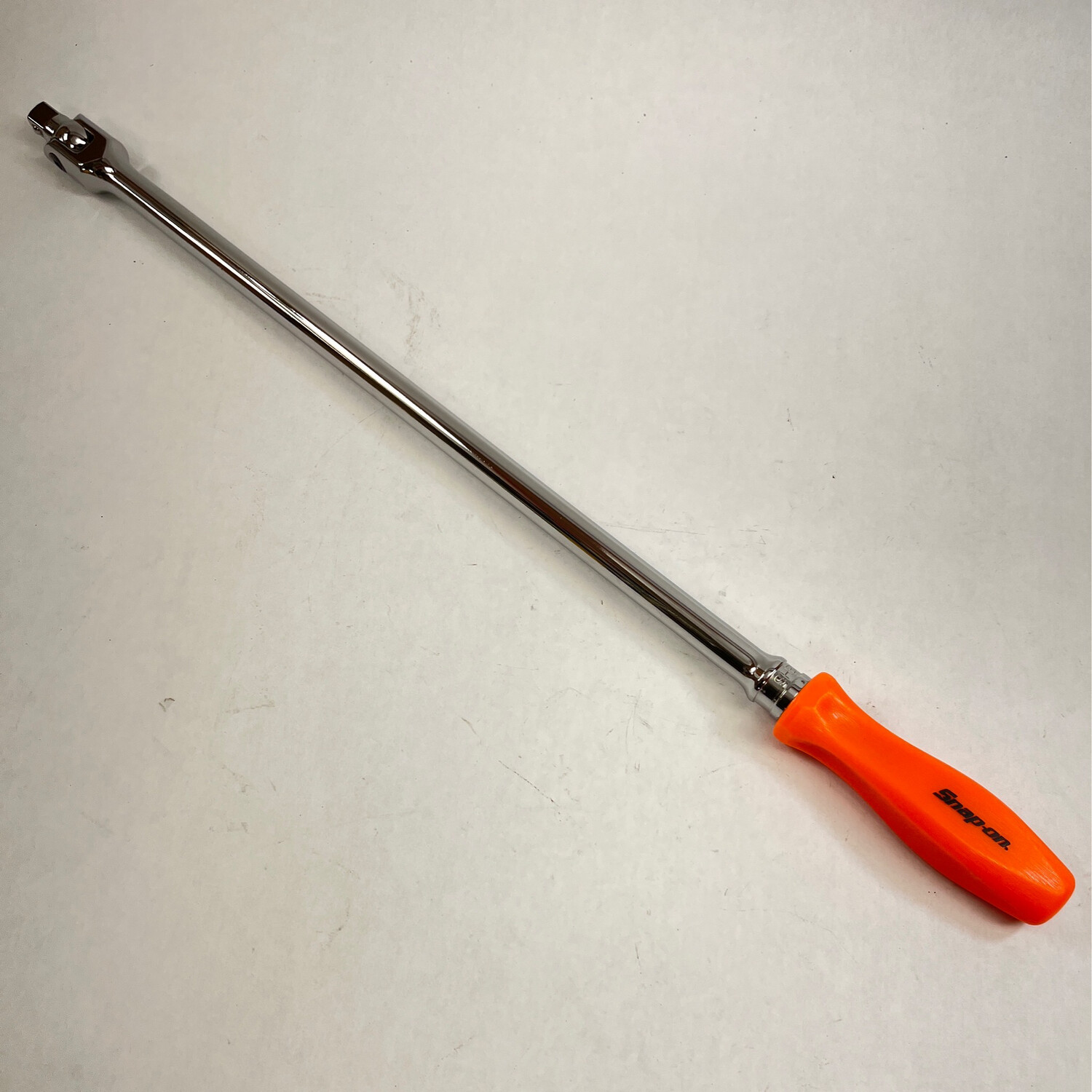 Snap On 1/2" Drive 24" Hard Grip Handle Breaker Bar, SHBBD24 - Shop ...