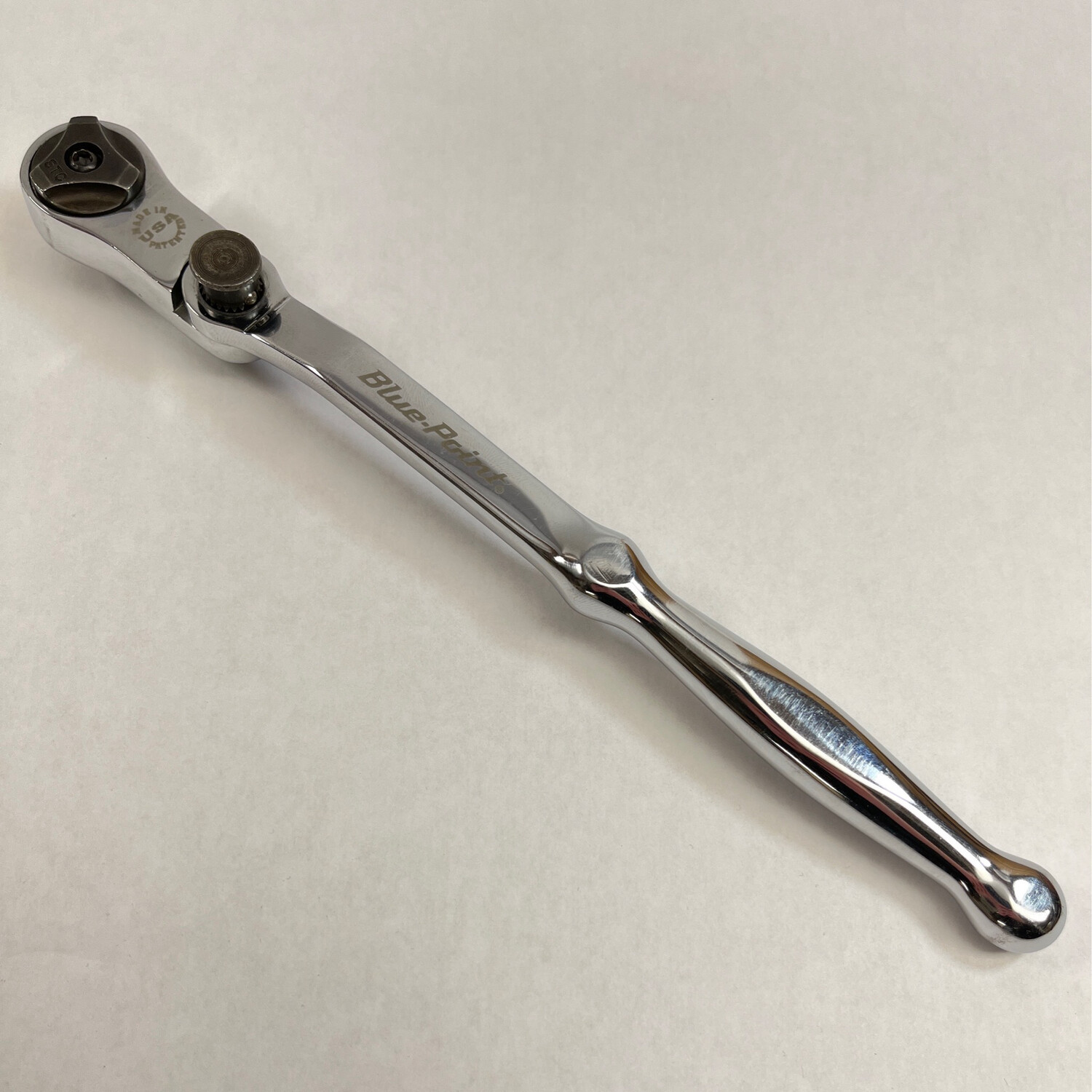 Blue Point 3/8” Drive Multi Position Swivel Head Ratchet USA - Shop ...