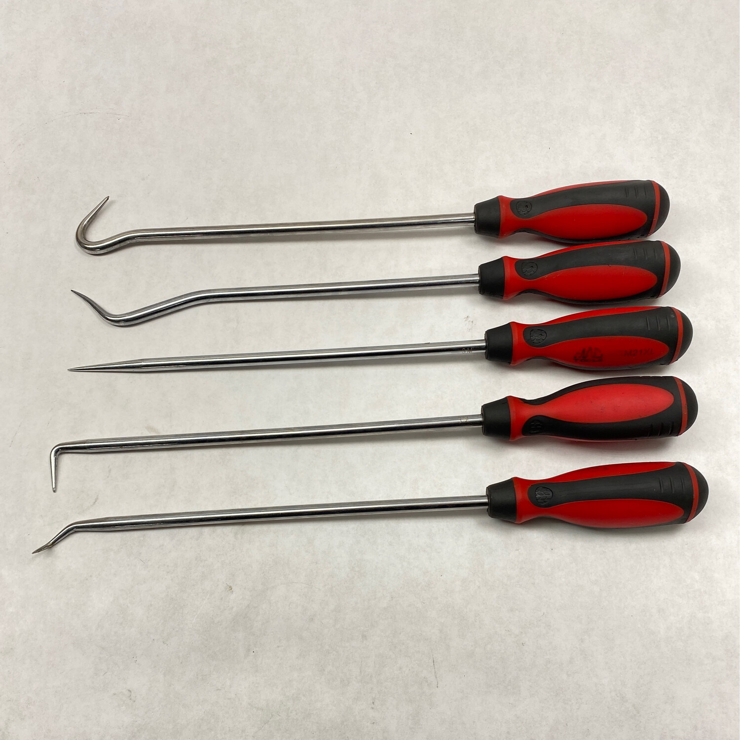 Mac Tools 5 Pc. Long Pick Set, PSL5DR - Shop - Tool Swapper
