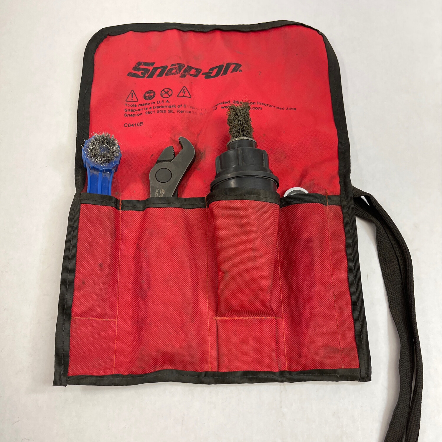 Snap On 4 Pc. Battery Service Kit, 2004BSKA - Shop - Tool Swapper