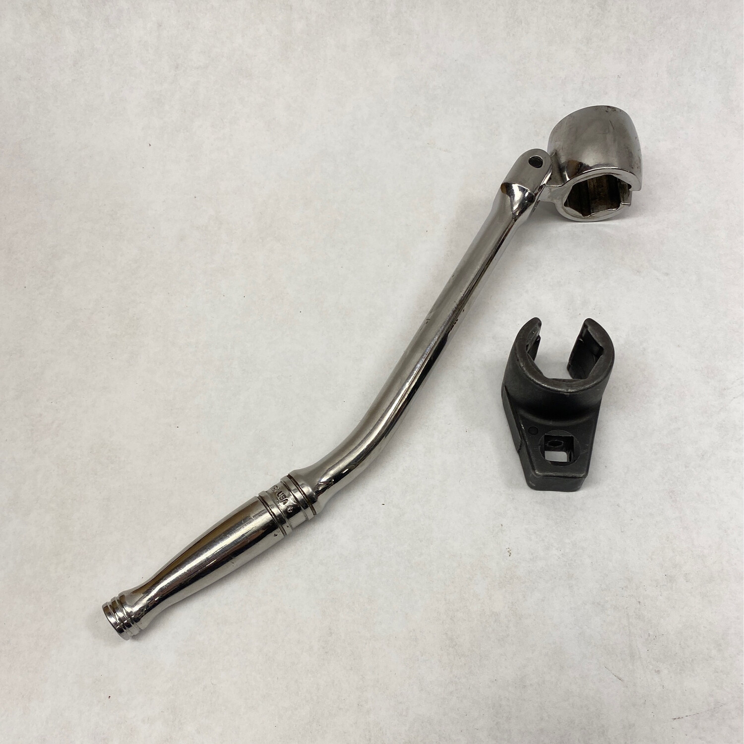 Snap On 2 Pc. Oxygen Sensor Wrench Set, SWR102 - Shop - Tool Swapper