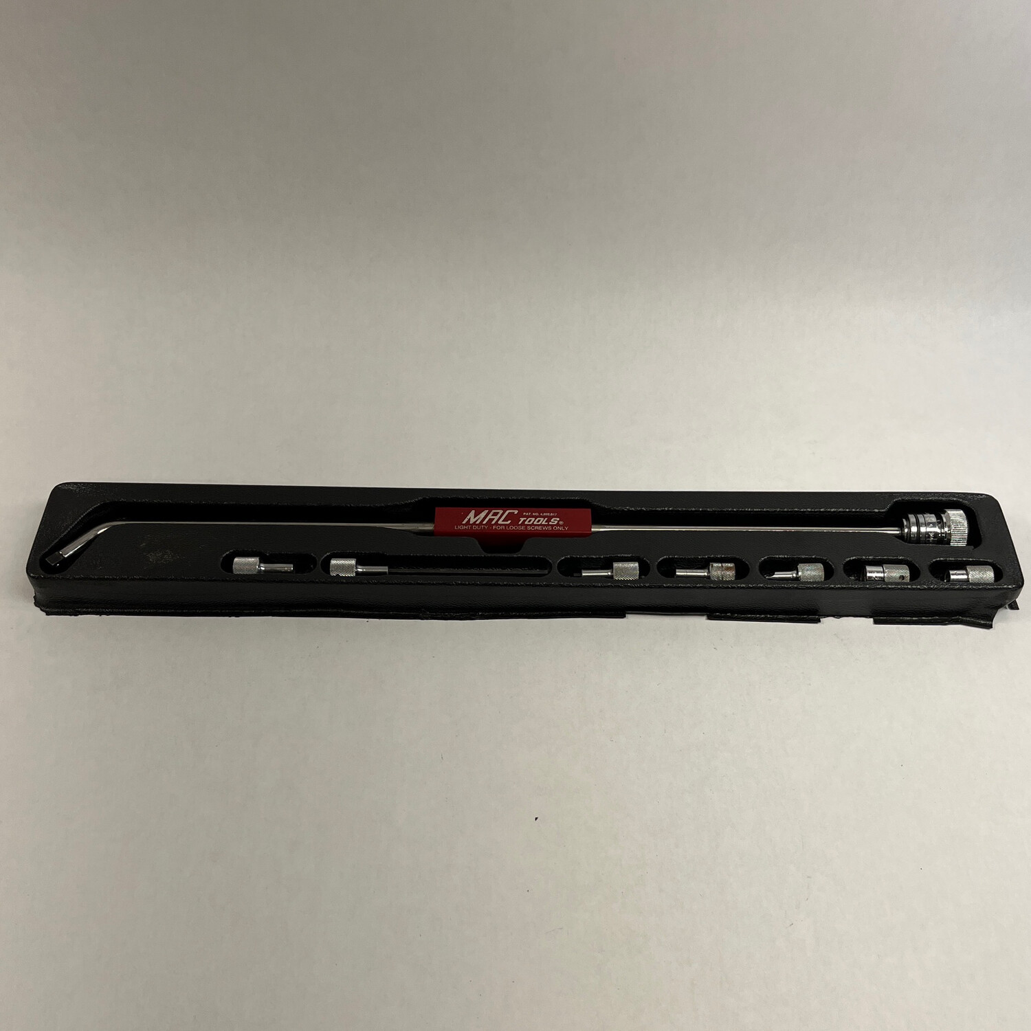 Mac Tools 8pc Carburetor Adjustment Tool Set, CC800-8 - Shop - Tool Swapper