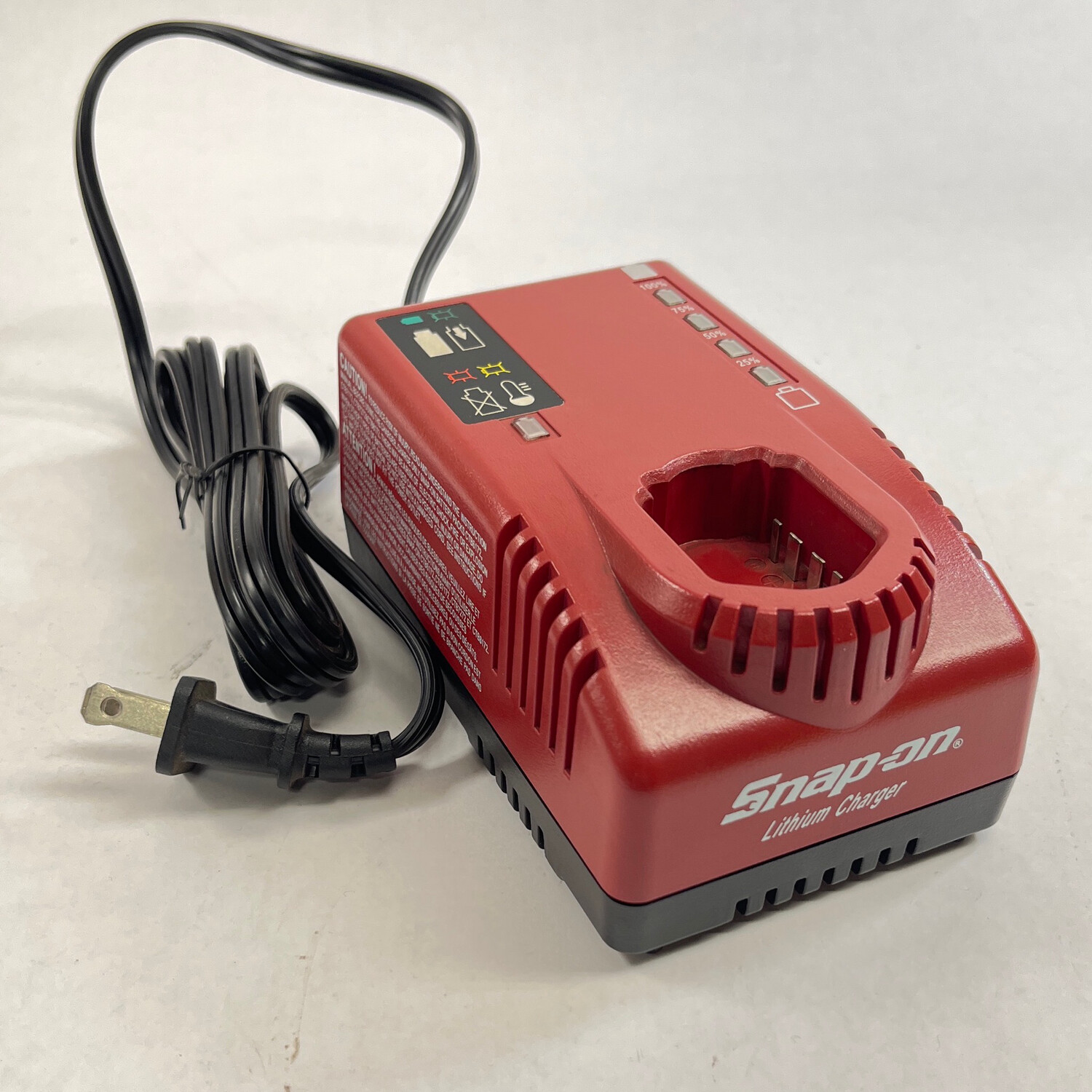 Snap On 14.4v Lithium Battery Charger, CTC772 - Shop - Tool Swapper