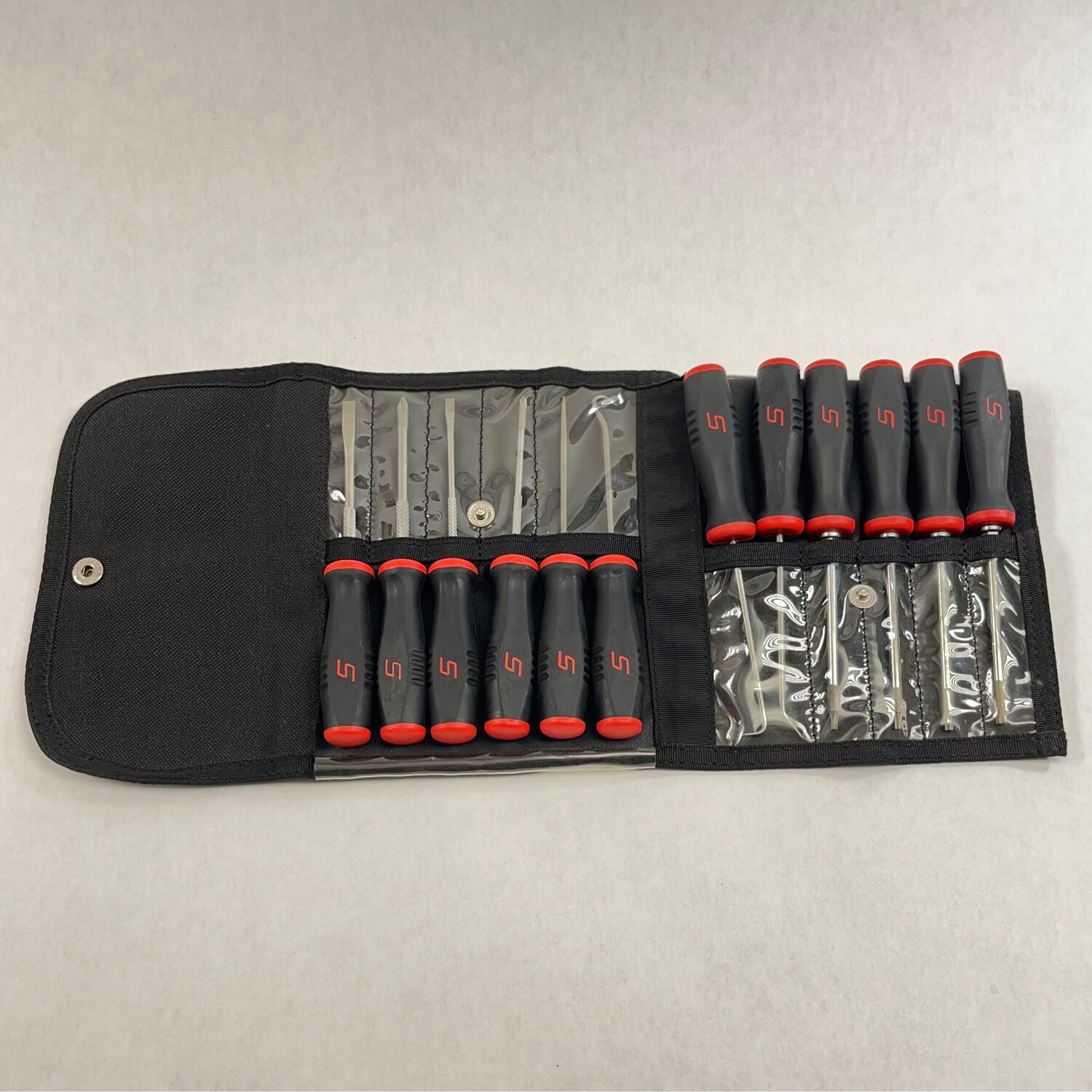 Snap On 12pc Mini Pick Screwdriver Set - Shop - Tool Swapper