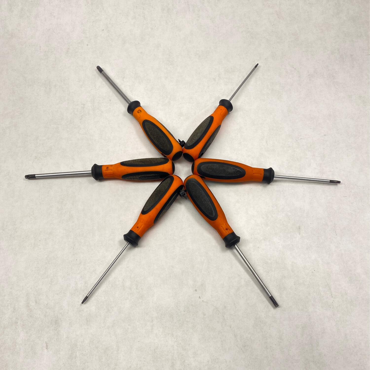 Matco Tools 6 Pc. Torx Driver Set, SDM6t - Shop - Tool Swapper